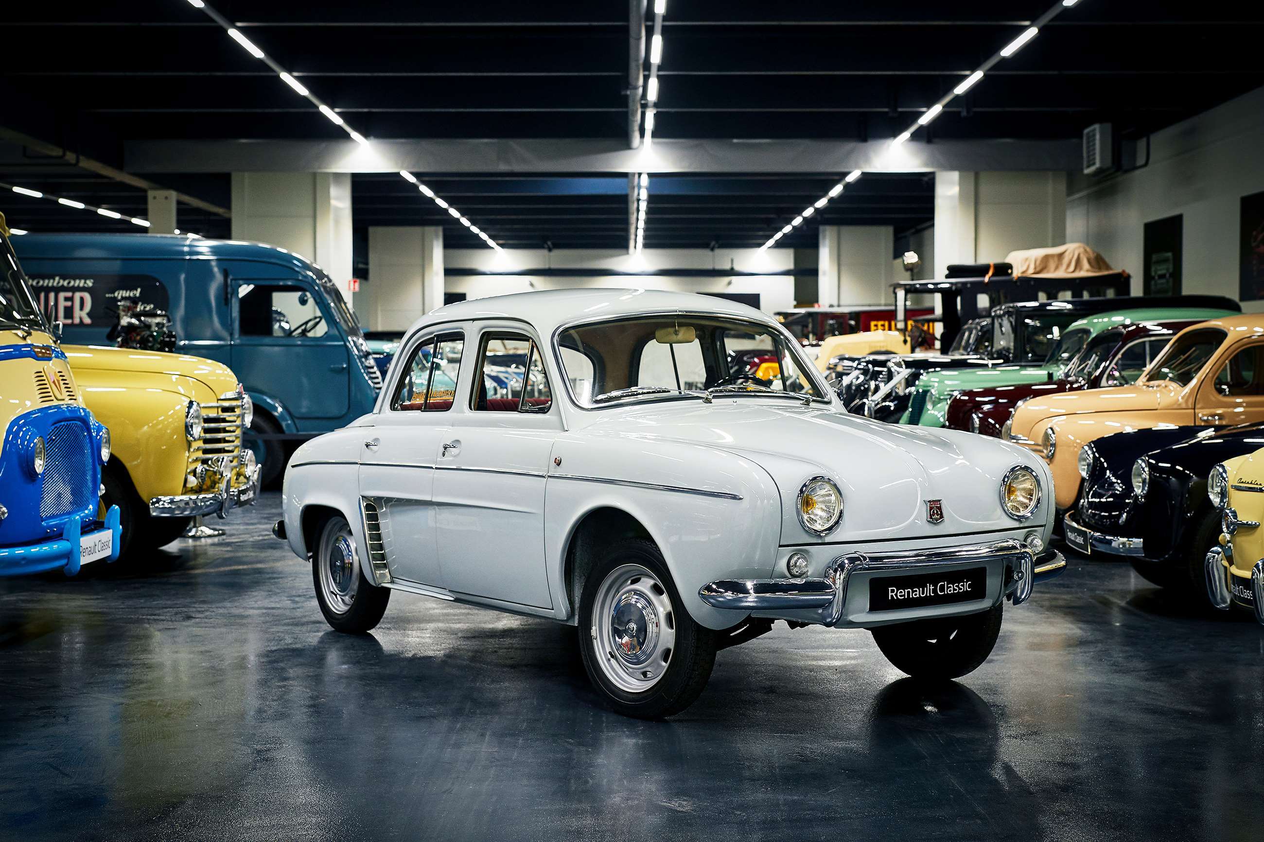 Renault's 120-year journey – told by its cars