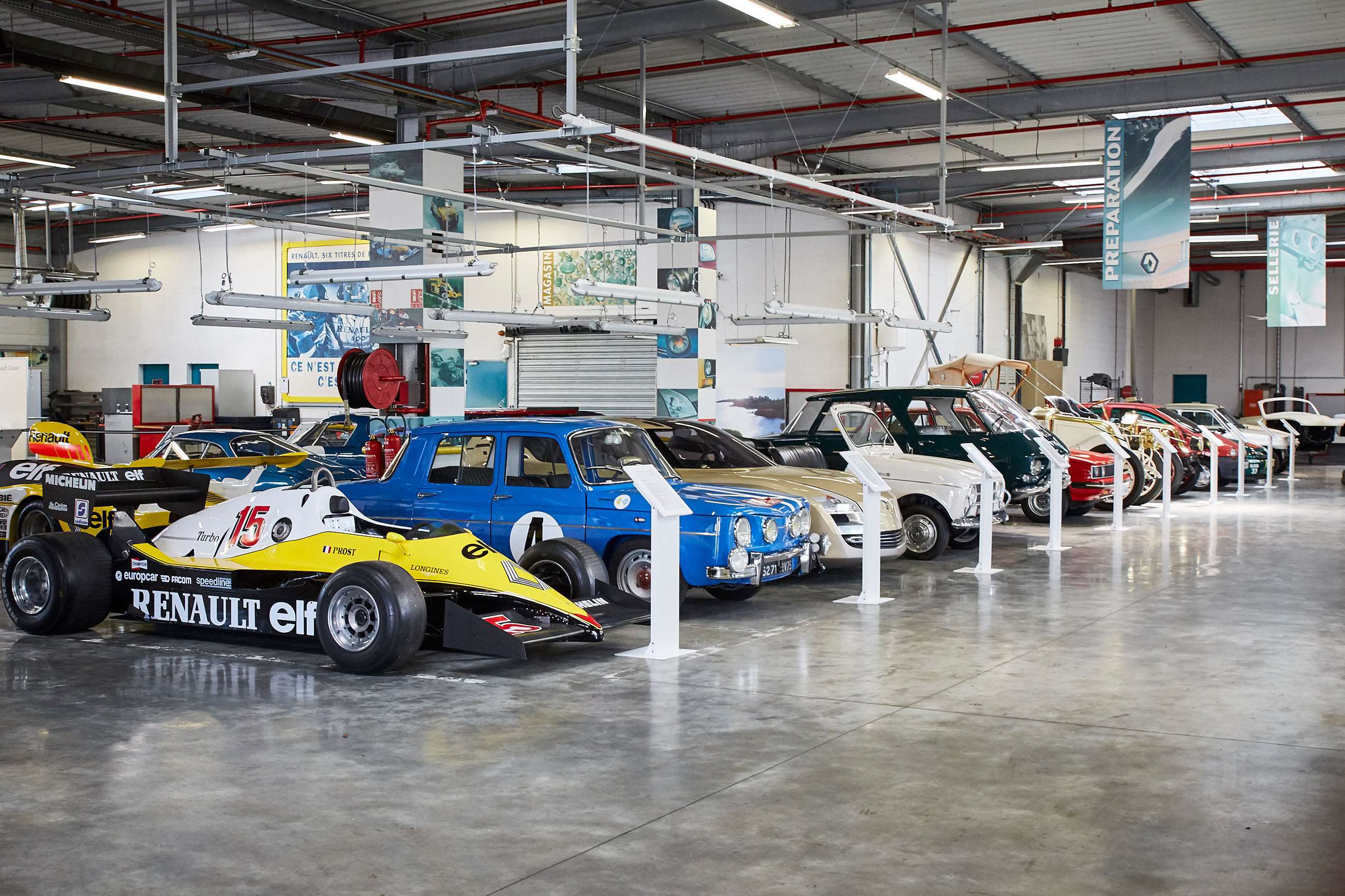 Renault's 120-year journey – told by its cars