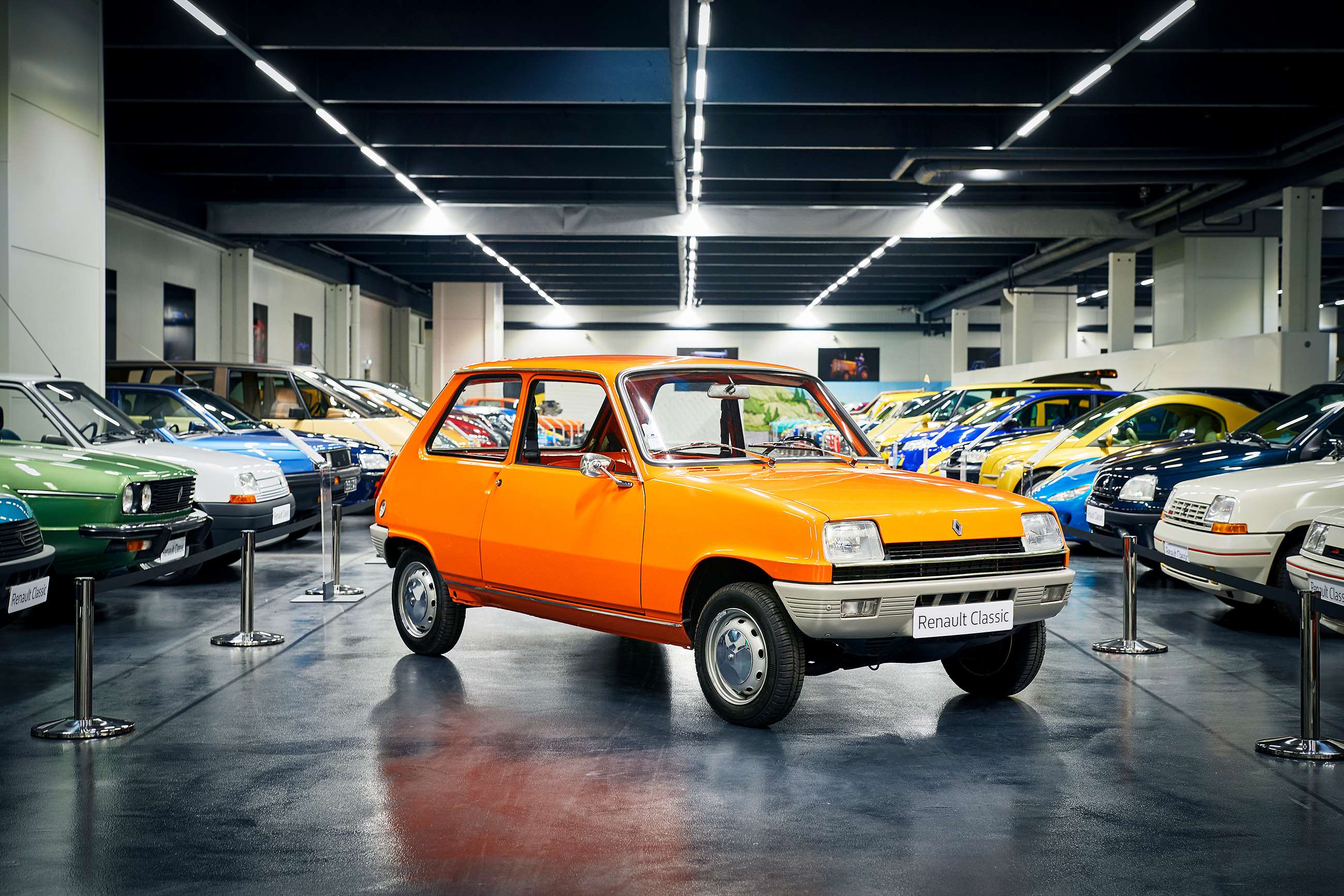 Renault's 120-year journey – told by its cars