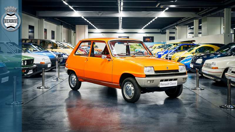 Renault's 120-year journey – told by its cars