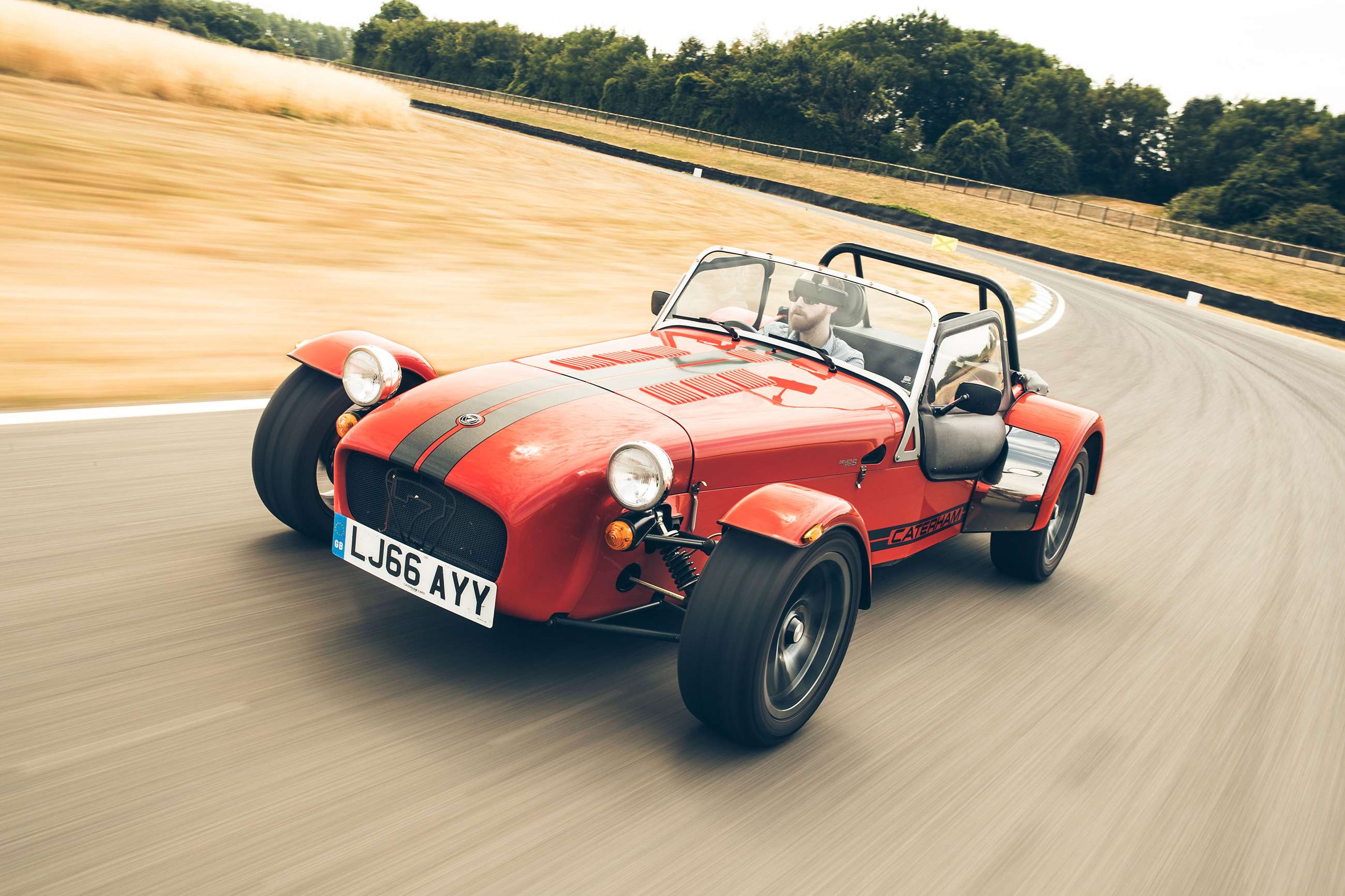 GRR Garage: Caterham 310 S – extra-sensory