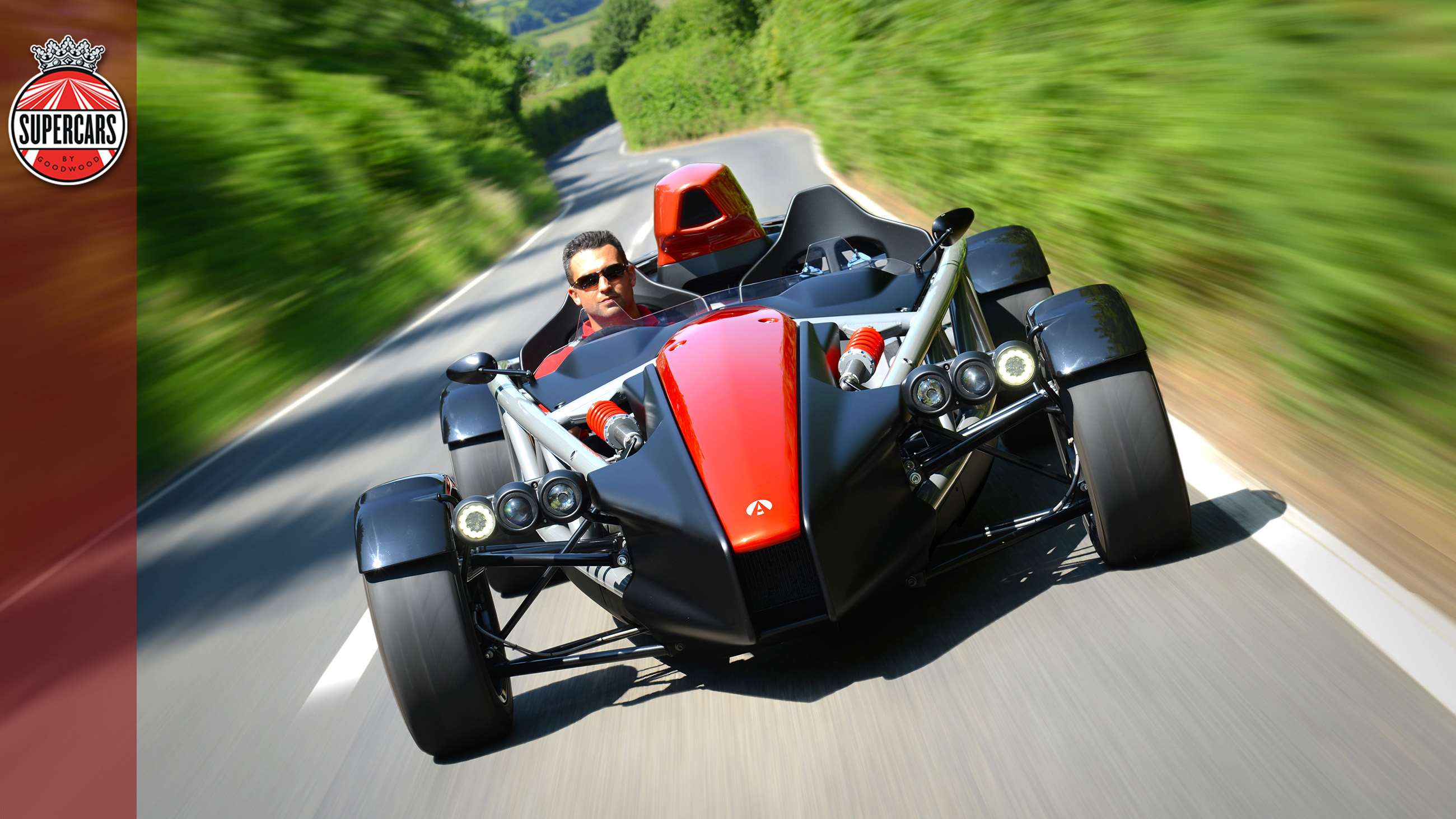 Ariel Atom 4R packs over 400PS and a sequential gearbox | GRR