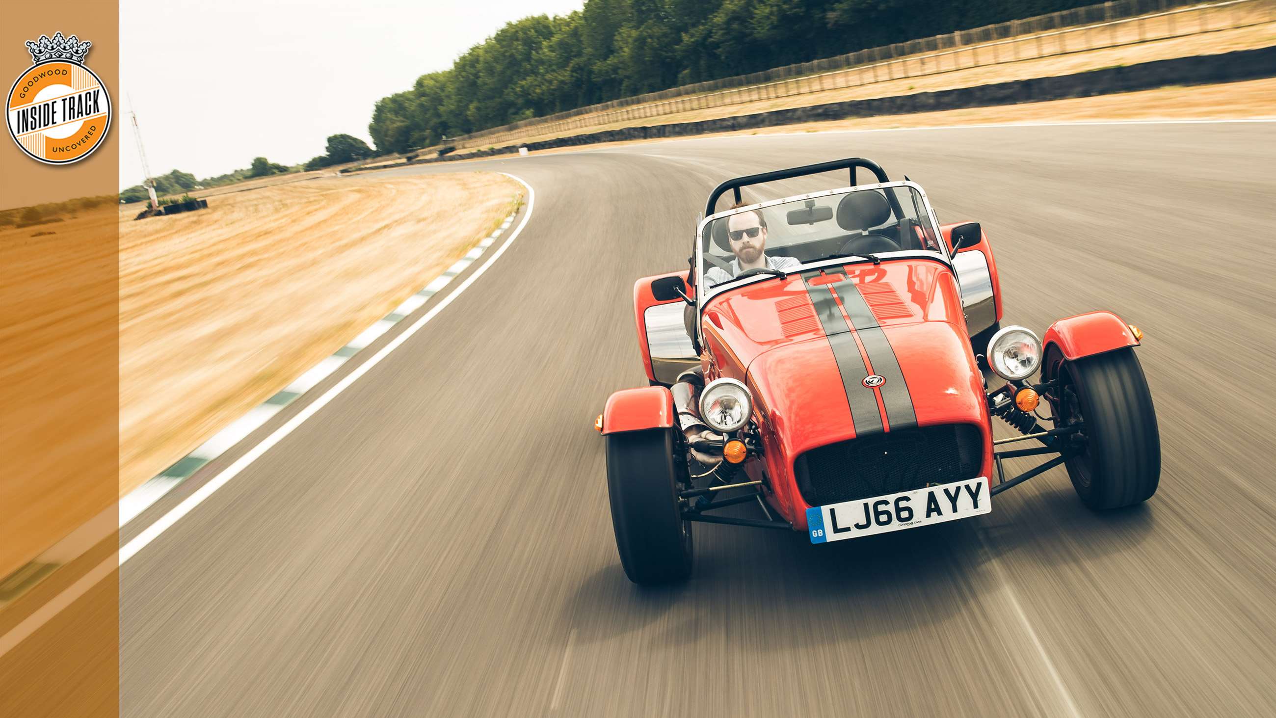 [GRRC Garage] Caterham 310 S – the anchors