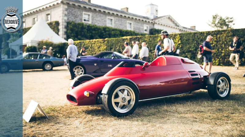 Meet Gordon Murray's real '90s masterpiece
