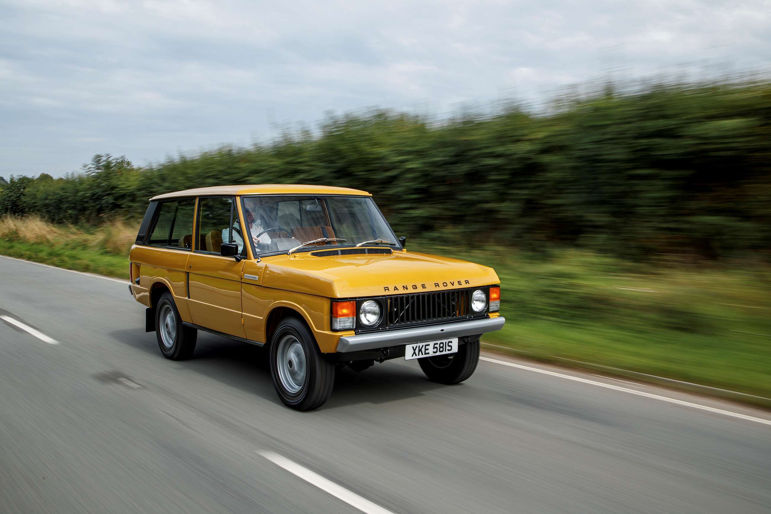 First Drive: Range Rover Reborn