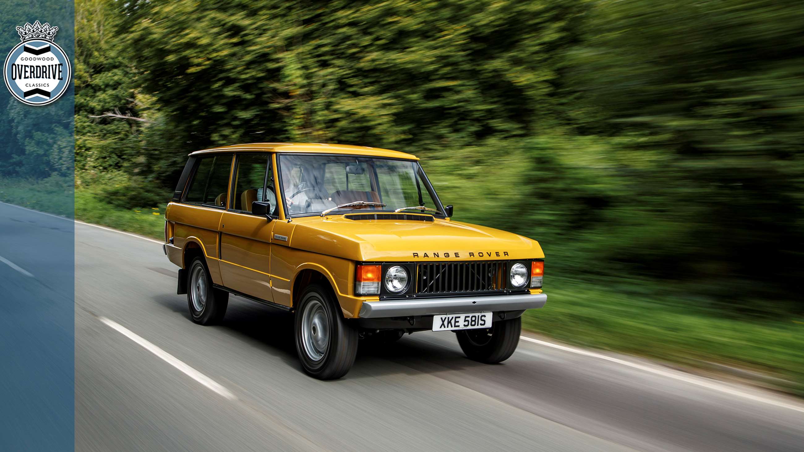 Range Rover 1975