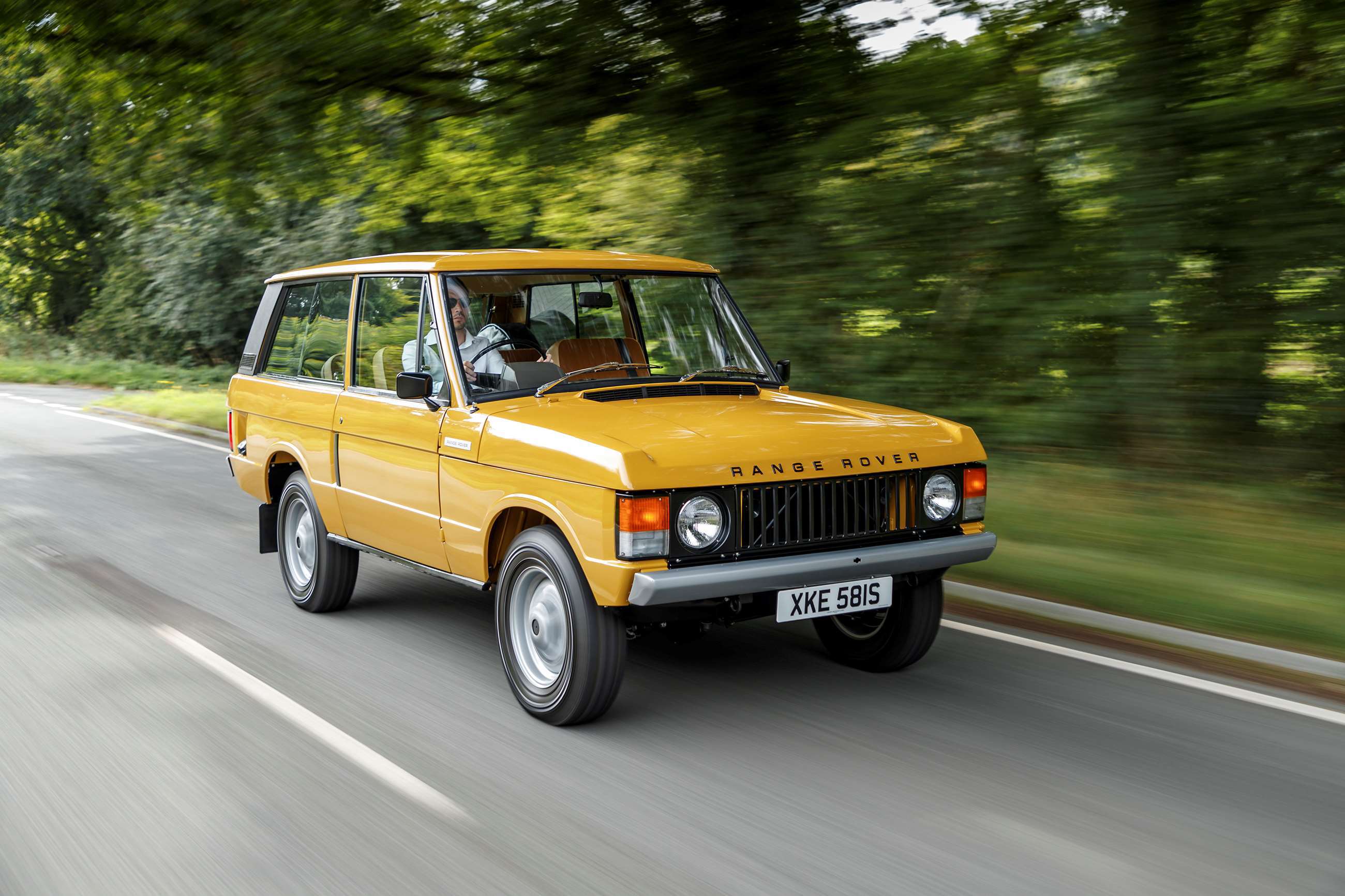 First Drive: Range Rover Reborn