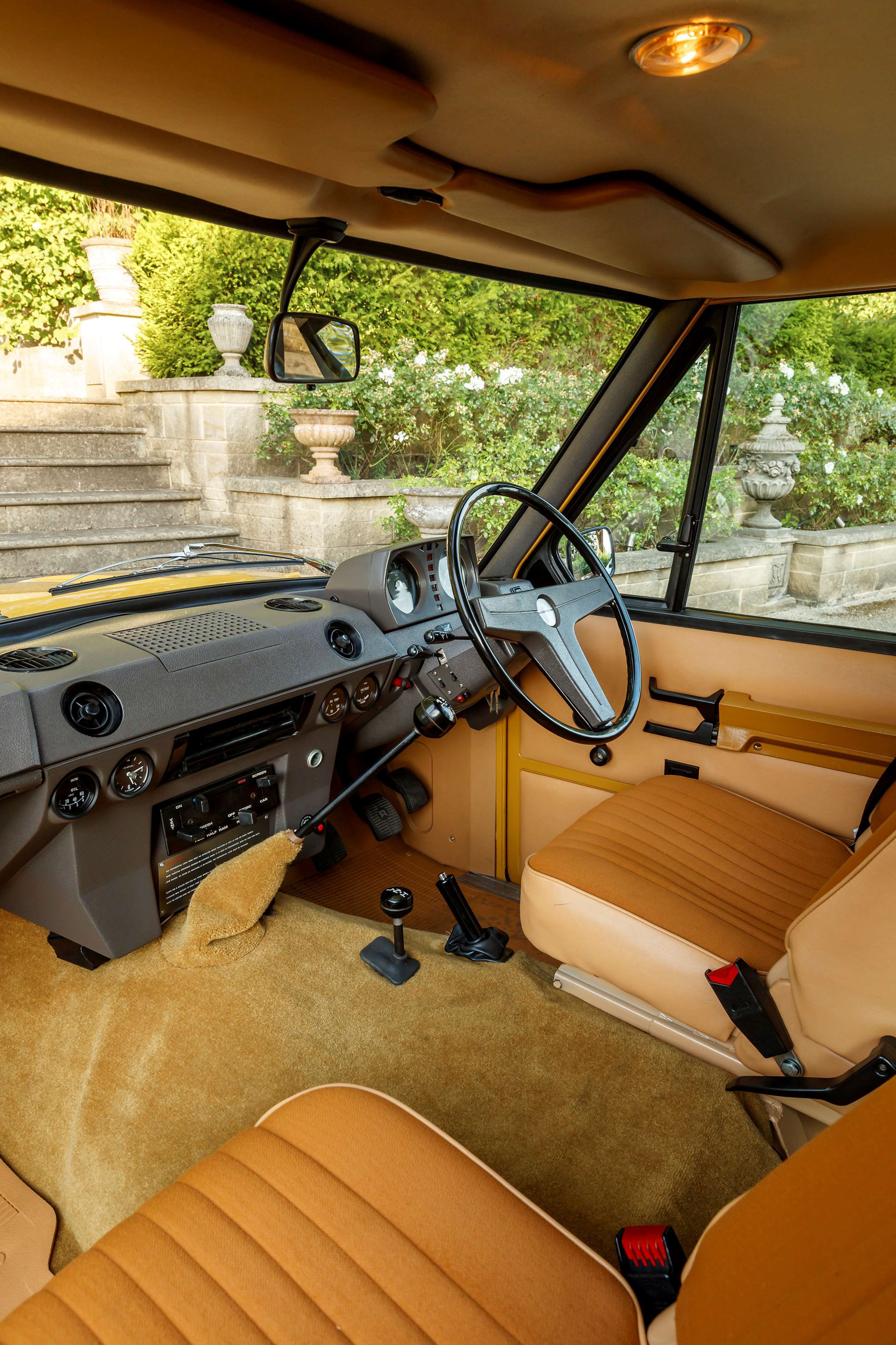 First Drive: Range Rover Reborn