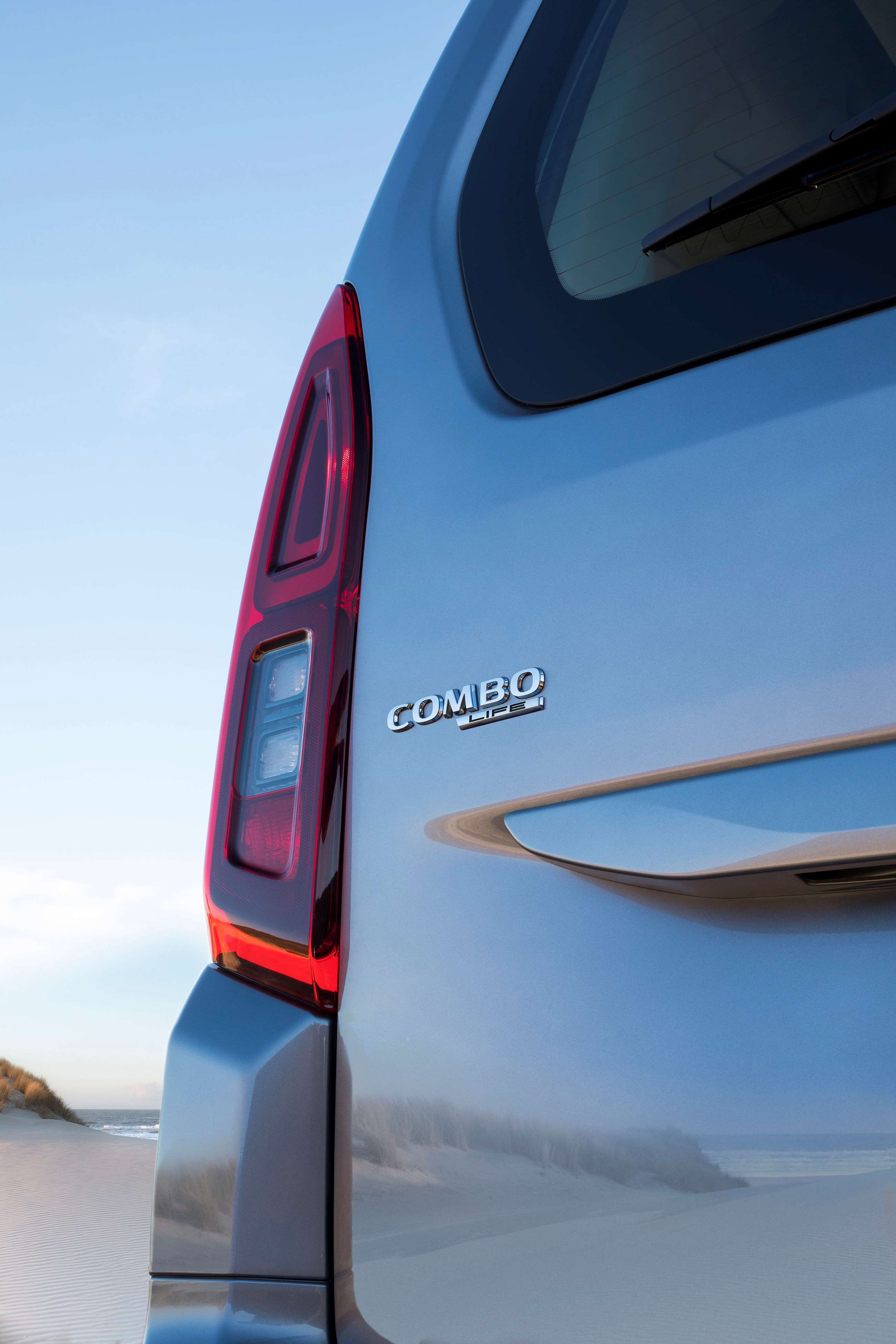 First Drive: Vauxhall Combo Life