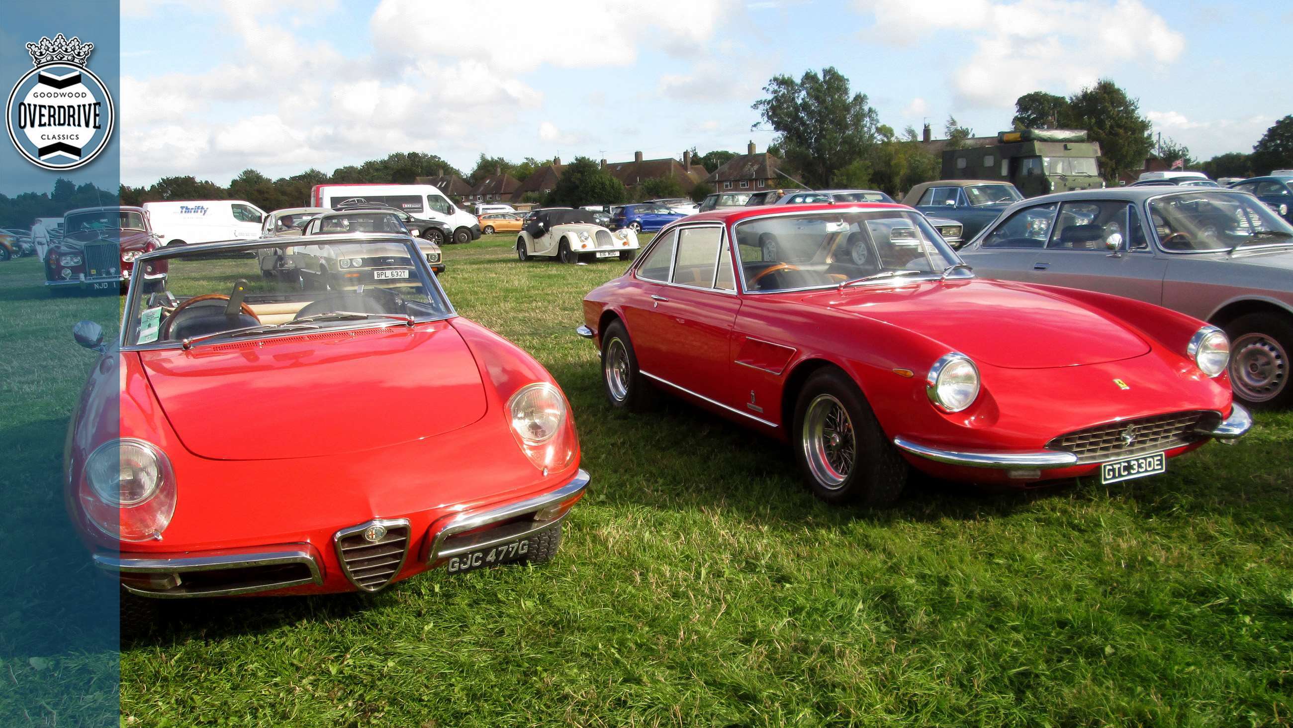Classic delights at the 2024 Revival Car Show | GRR
