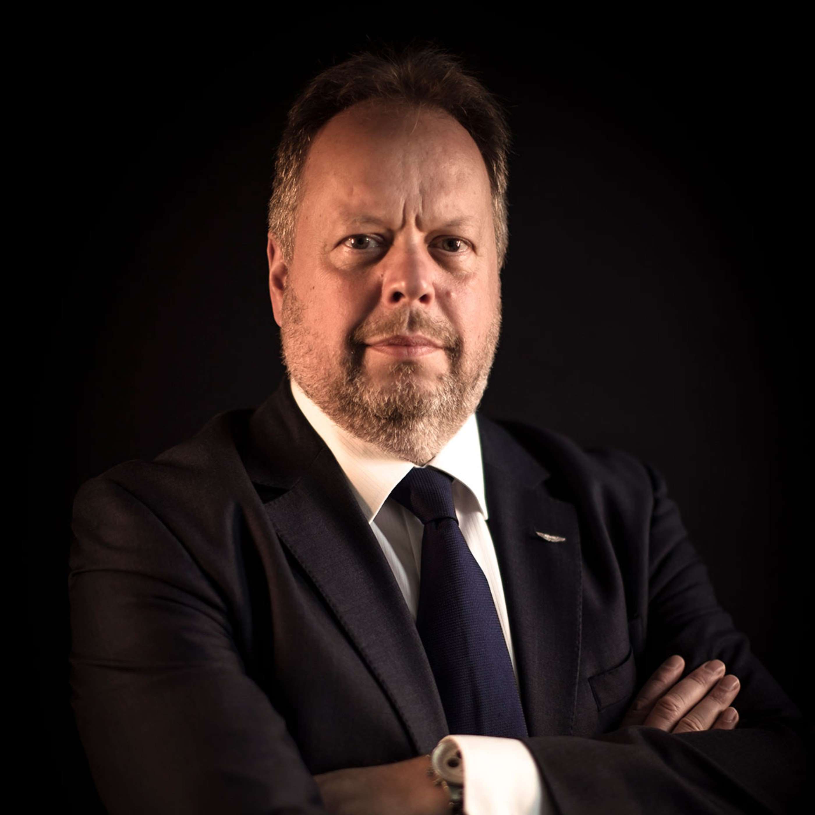 Andy Palmer on Aston Martin's new era