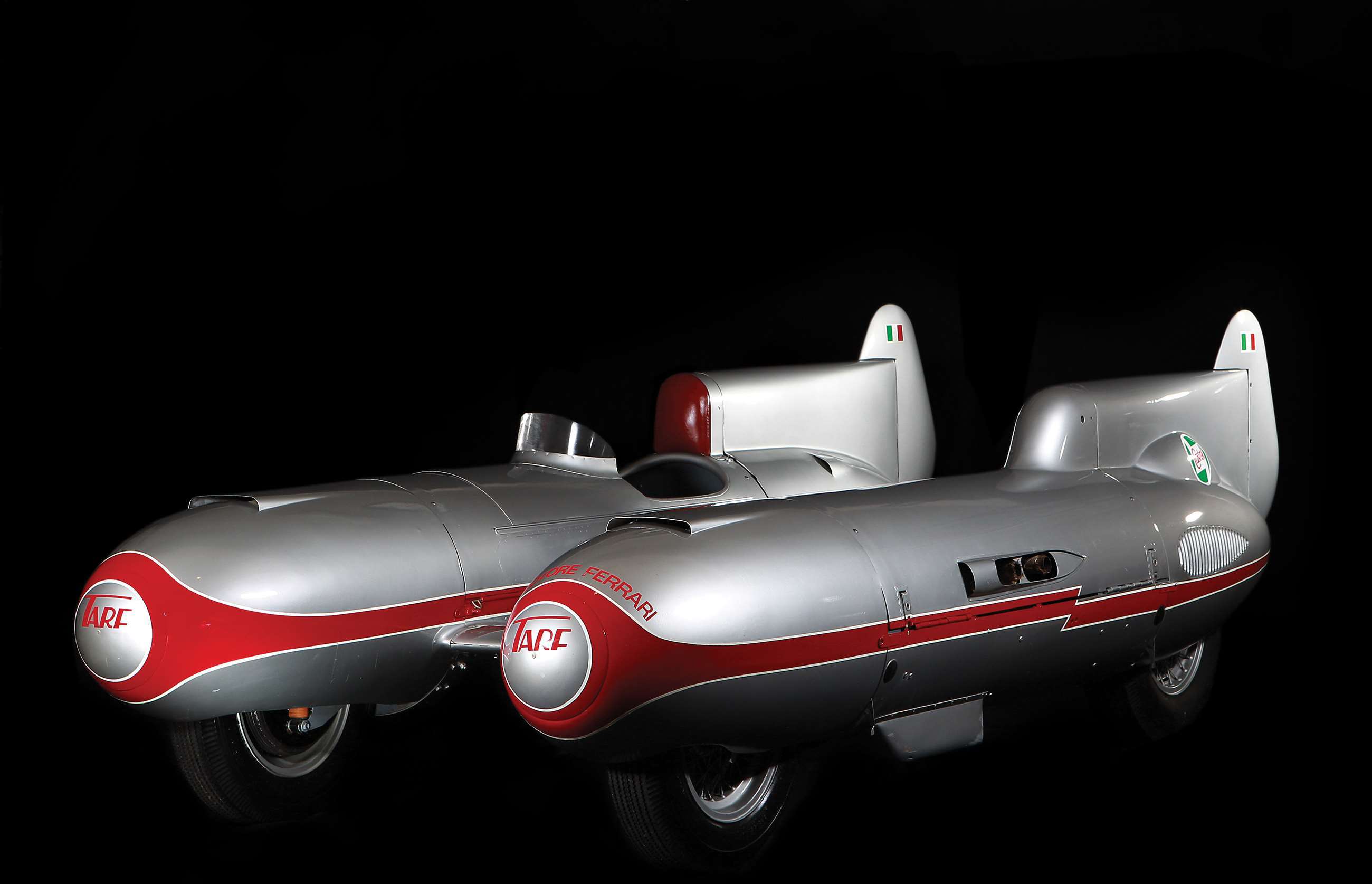 8 asymmetric cars that are so weird they're cool