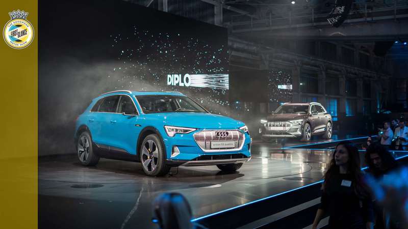 6 things you need to know about Audi's first electric car – the e-tron