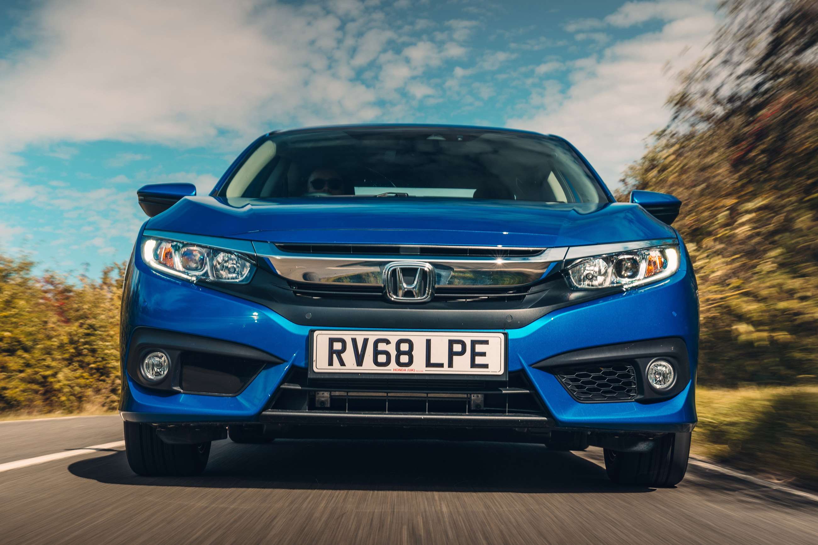 First Drive: Honda Civic i-DTEC