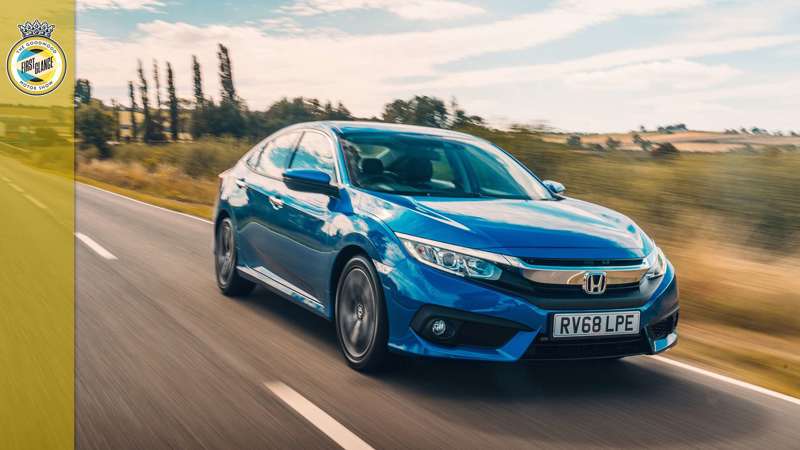 First Drive: Honda Civic i-DTEC