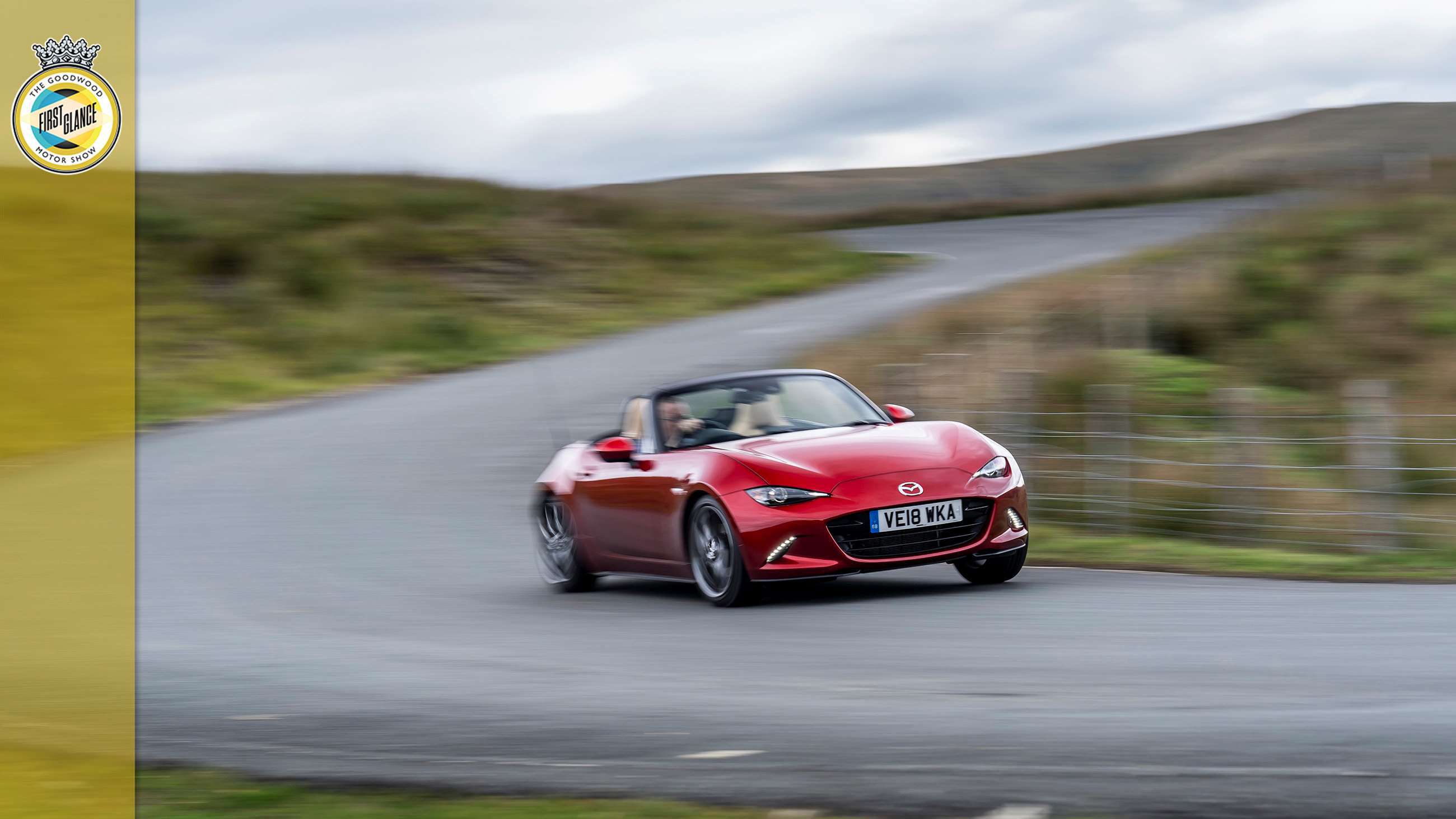 The Mazda 3 TCR is your perfect entry level touring car