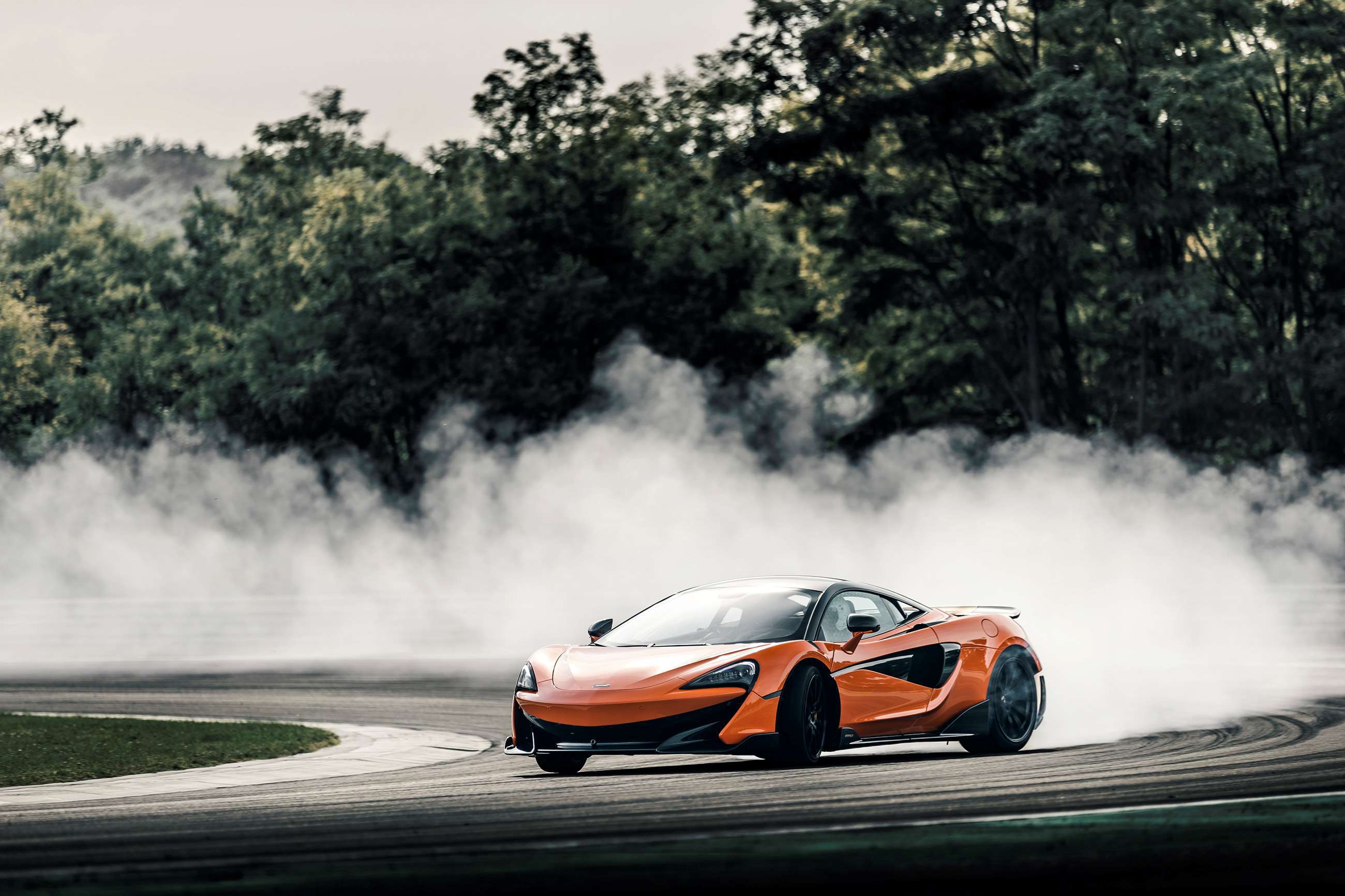 First Drive: McLaren 600 LT