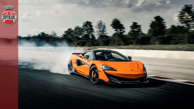 First Drive: McLaren 600 LT