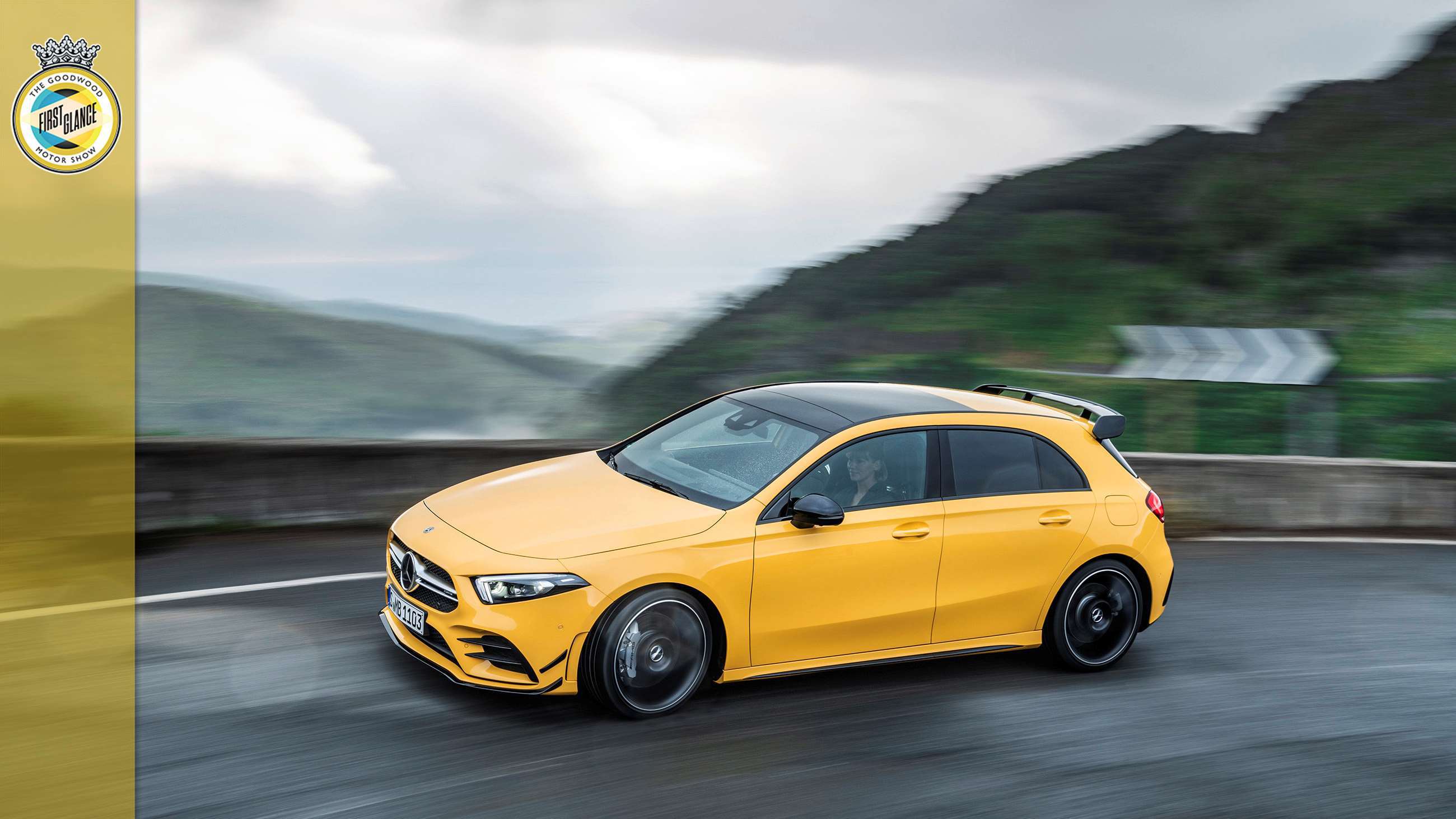The new Mercedes-AMG A45 has the same power for more money | GRR