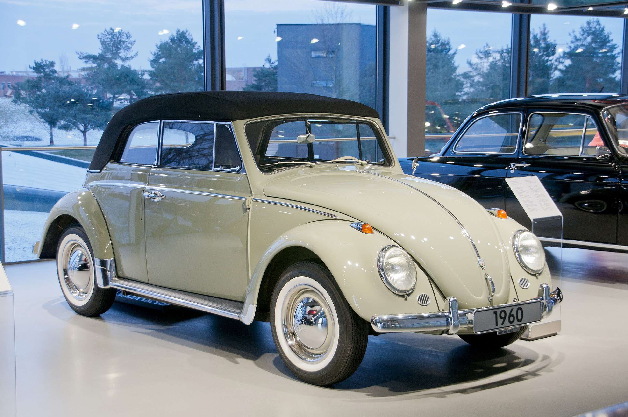 16 things you might not know about the Volkwagen Beetle