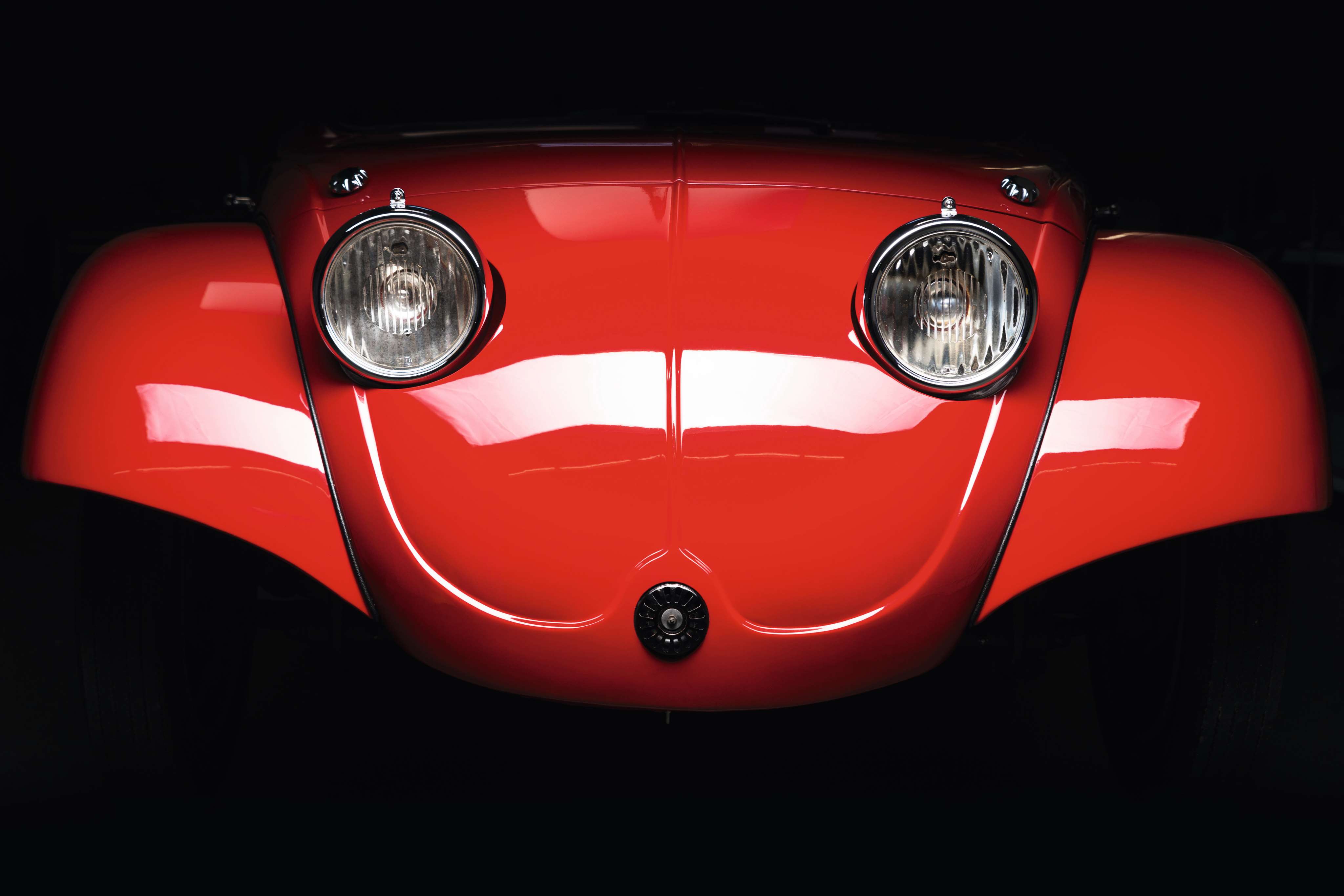 16 things you might not know about the Volkwagen Beetle