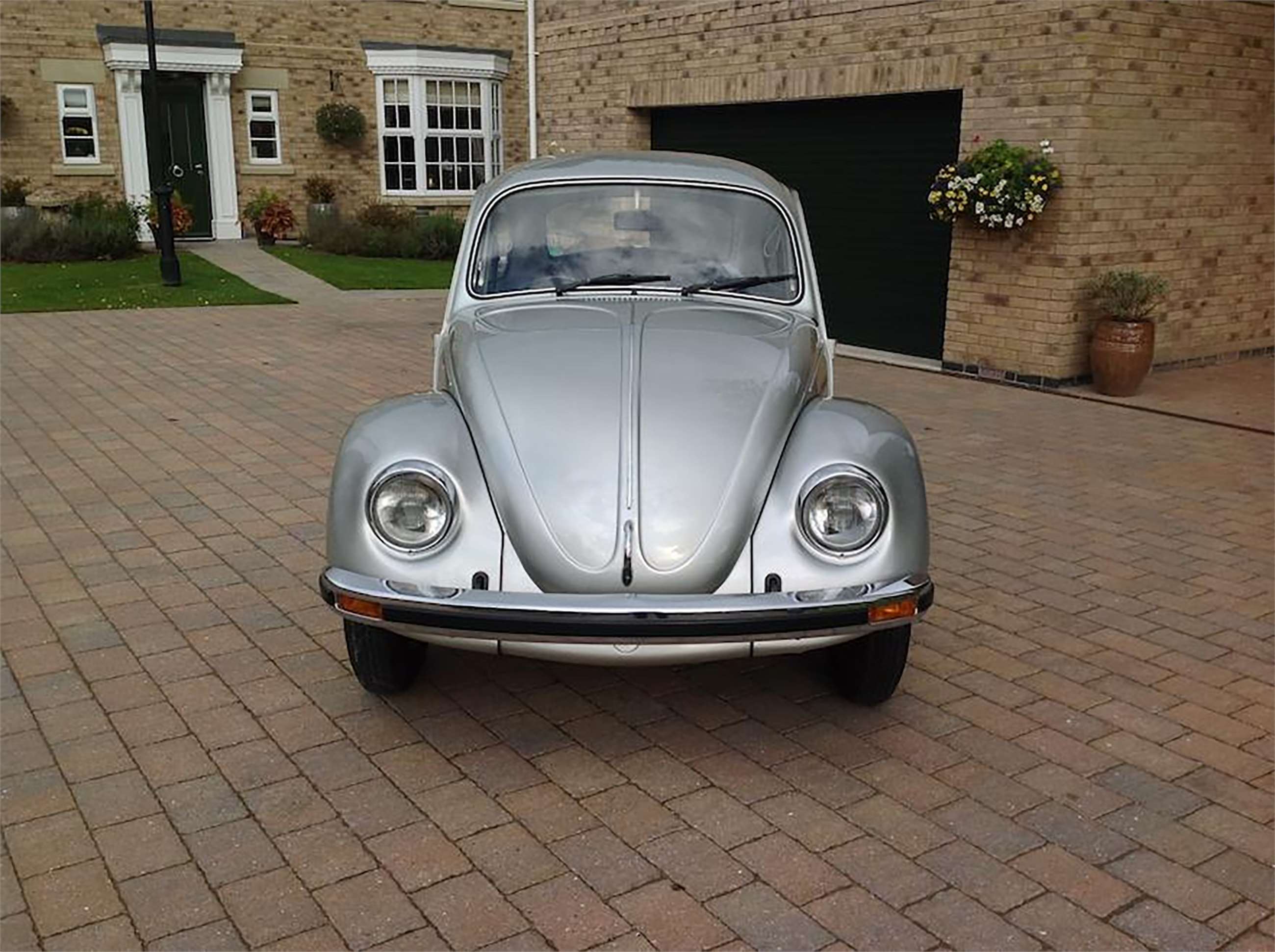 16 things you might not know about the Volkwagen Beetle