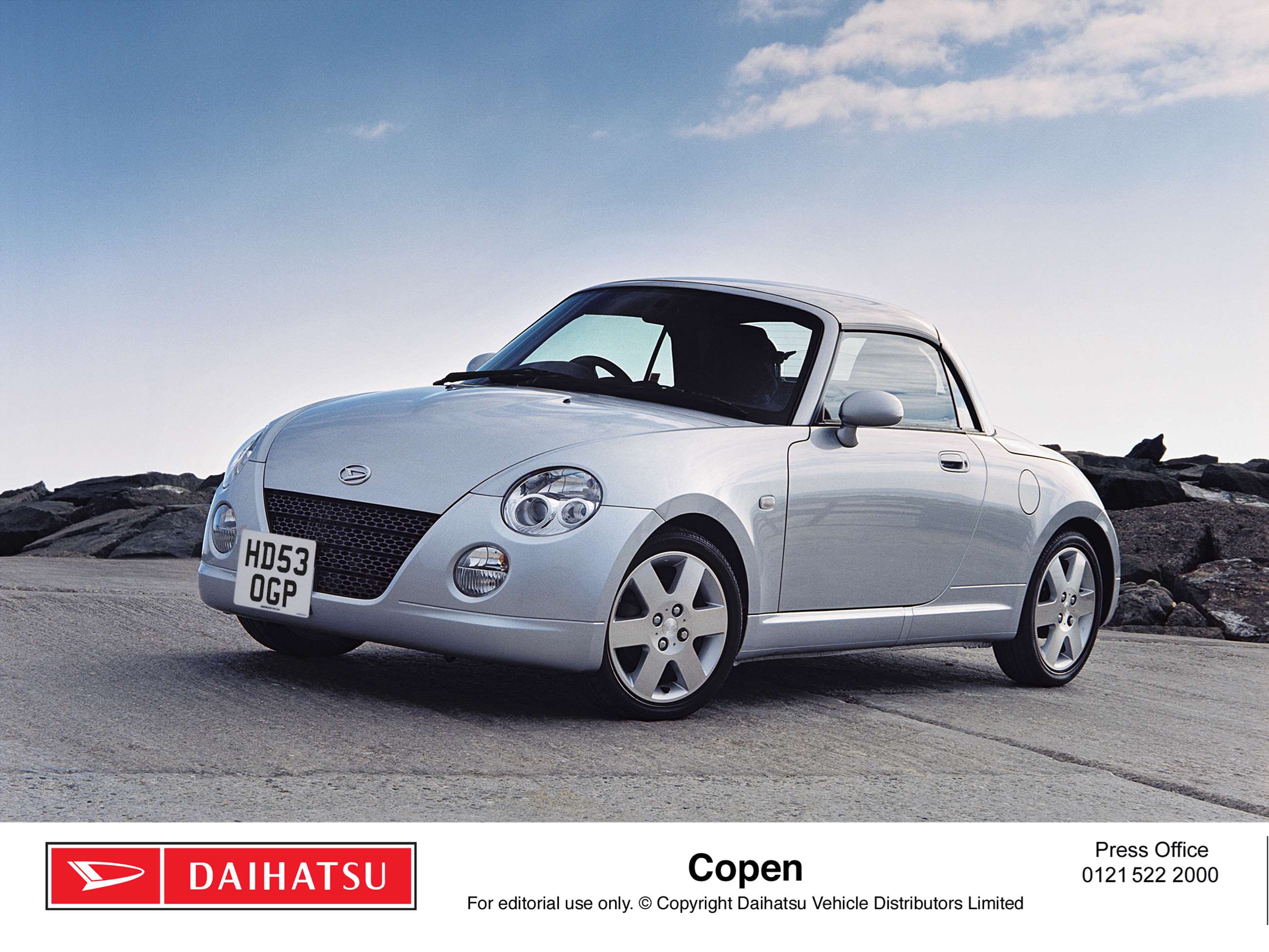 The eight best Daihatsu concept cars