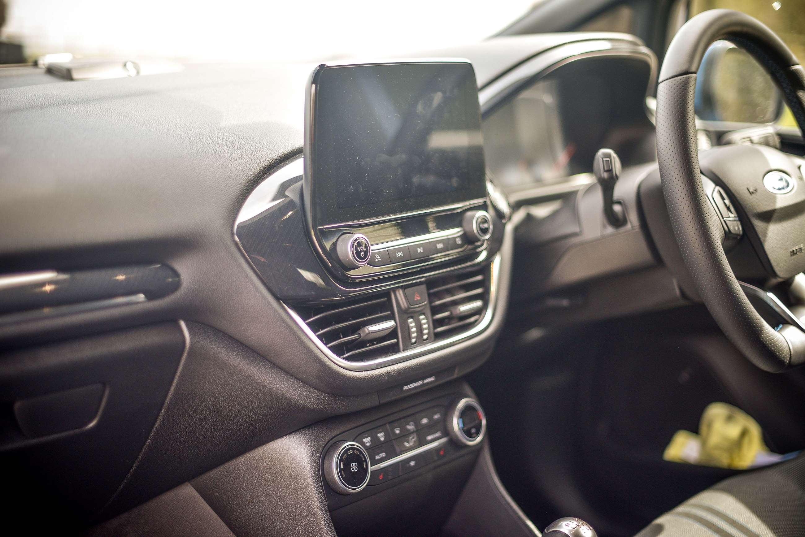 GRR Garage: Four things we love about our new Fiesta ST