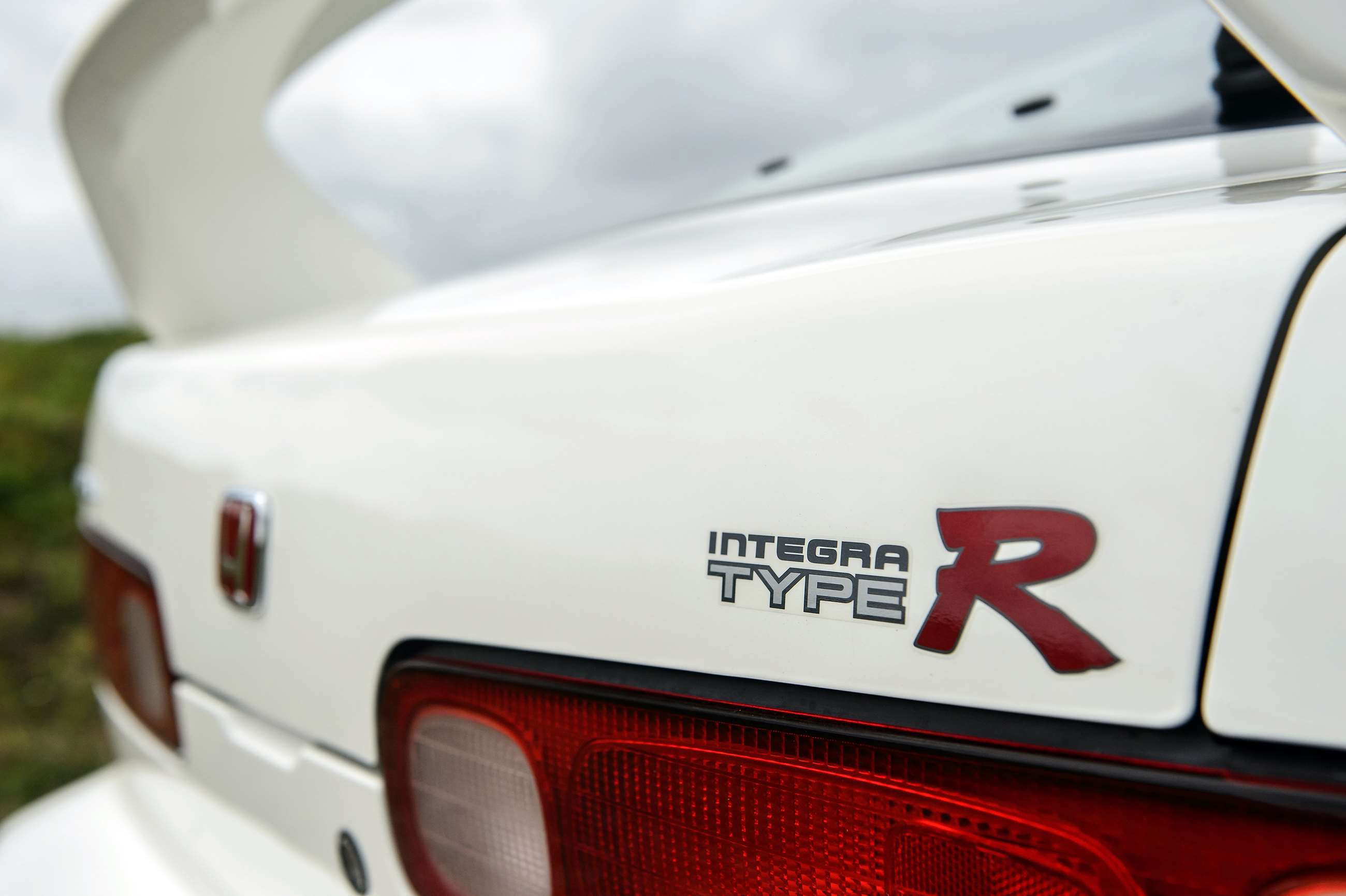 Classic First Drive: Honda Integra Type R DC2