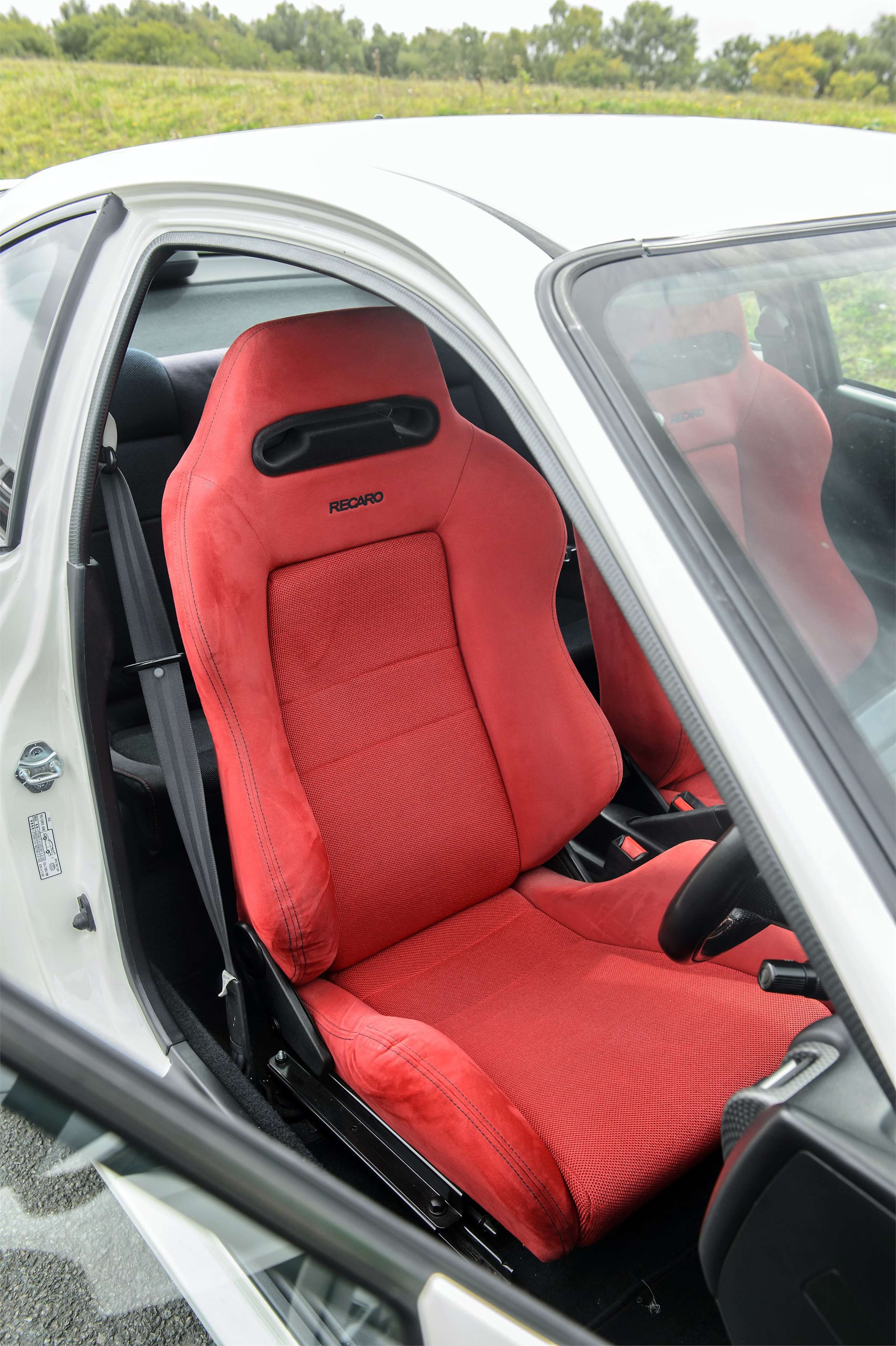 Classic First Drive: Honda Integra Type R DC2