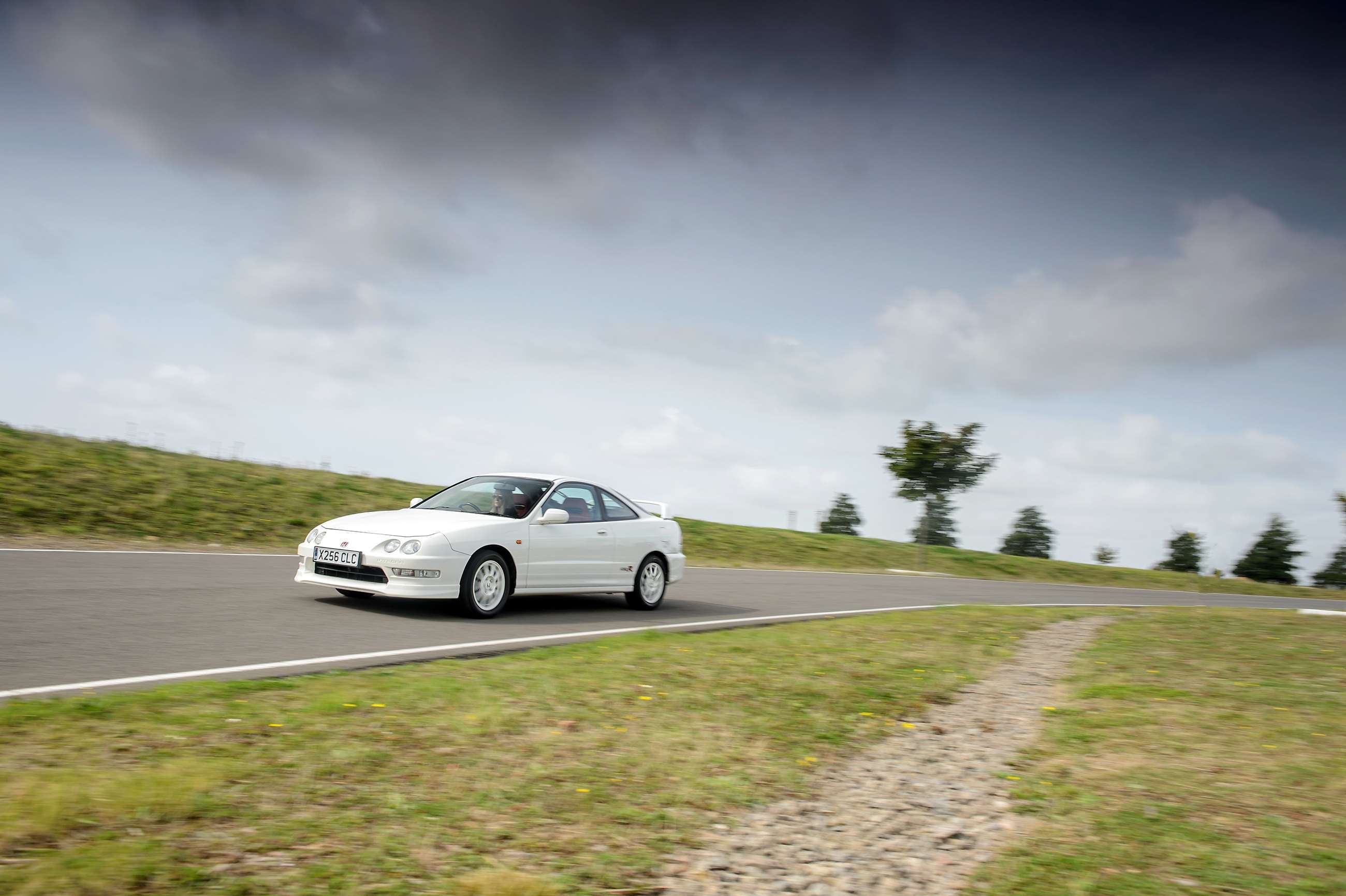 Classic First Drive: Honda Integra Type R DC2