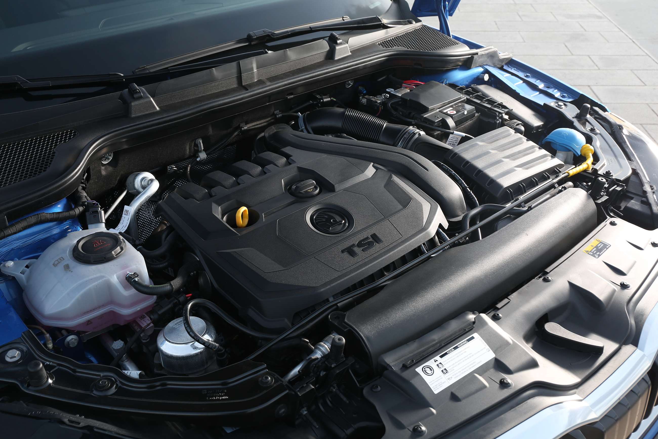 Review: 2019 Škoda Scala