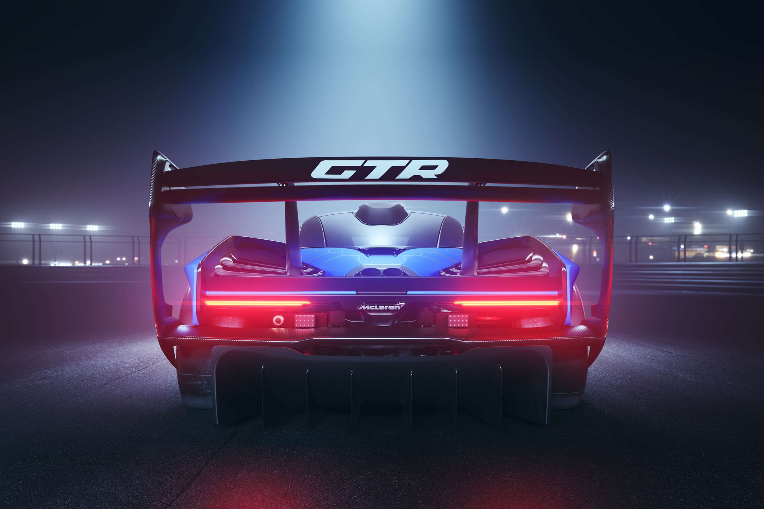 Your guide to the McLaren Senna GTR