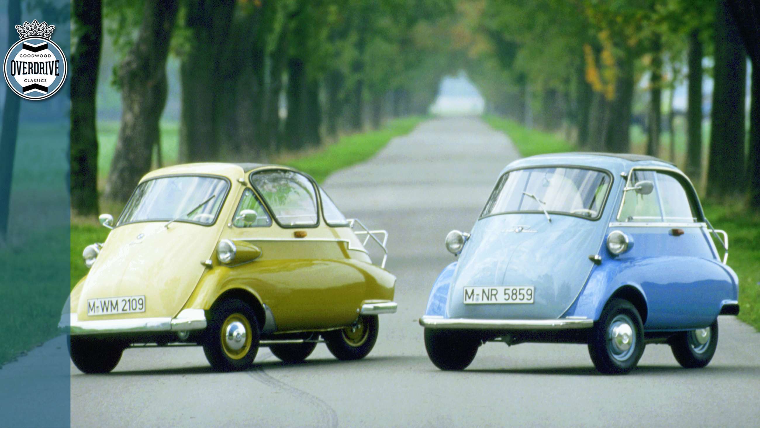 Six cars that are shaped like Easter eggs! | GRR