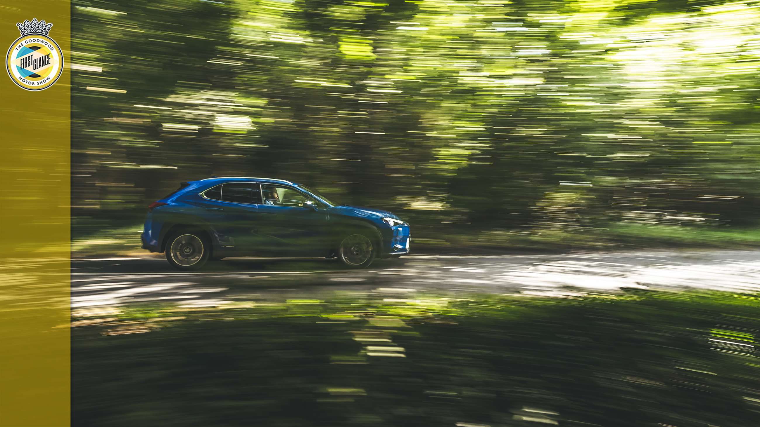 GRR Garage: Welcoming our Lexus UX 250h to the Goodwood stable