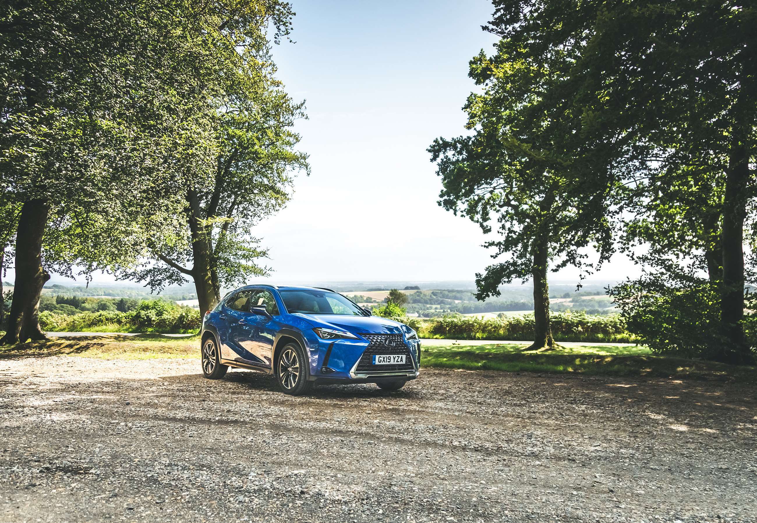 GRR Garage: Welcoming our Lexus UX 250h to the Goodwood stable