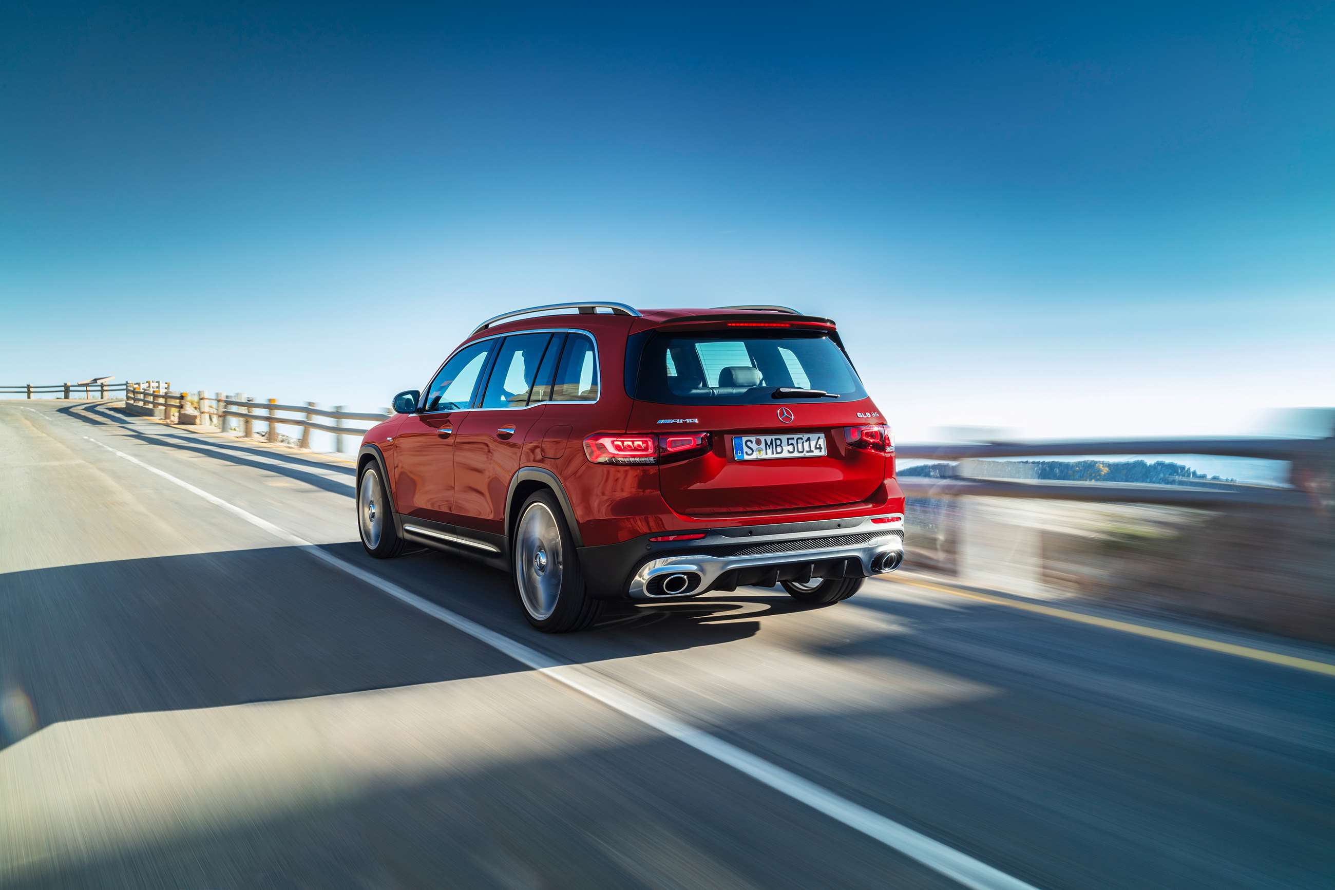 Meet the new Mercedes GLE AMG and GLB AMG