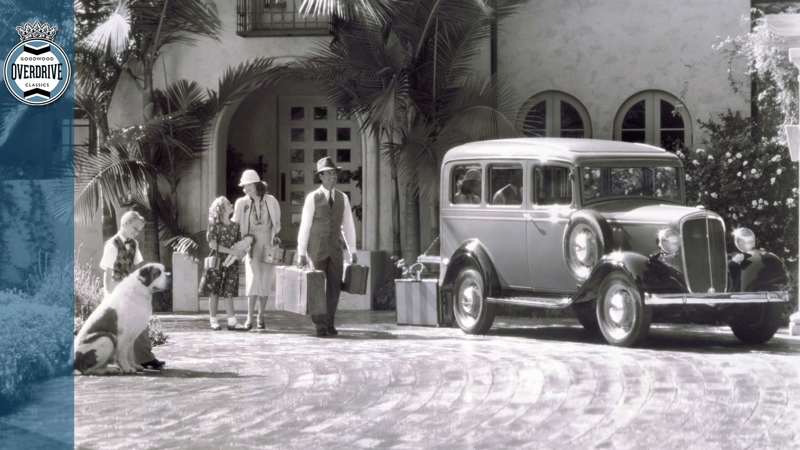10 Car names that are older than you | GRR
