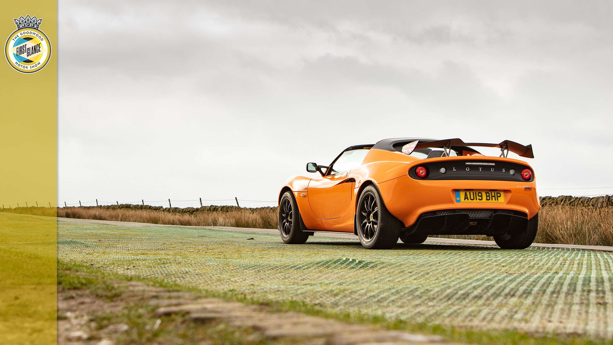 [Video] Lotus Elise Cup 250 – less is more | GRR