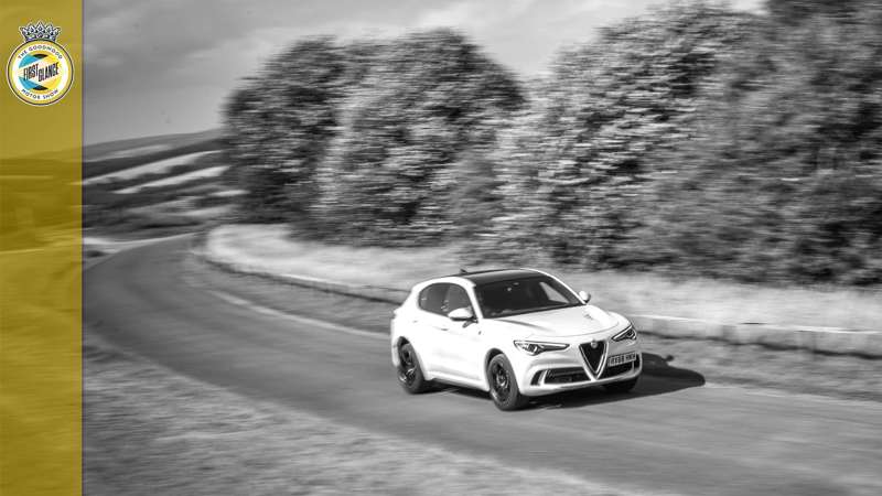 GRR Garage: Alfa Romeo Stelvio Quadrifoglio – perfect imperfection | GRR