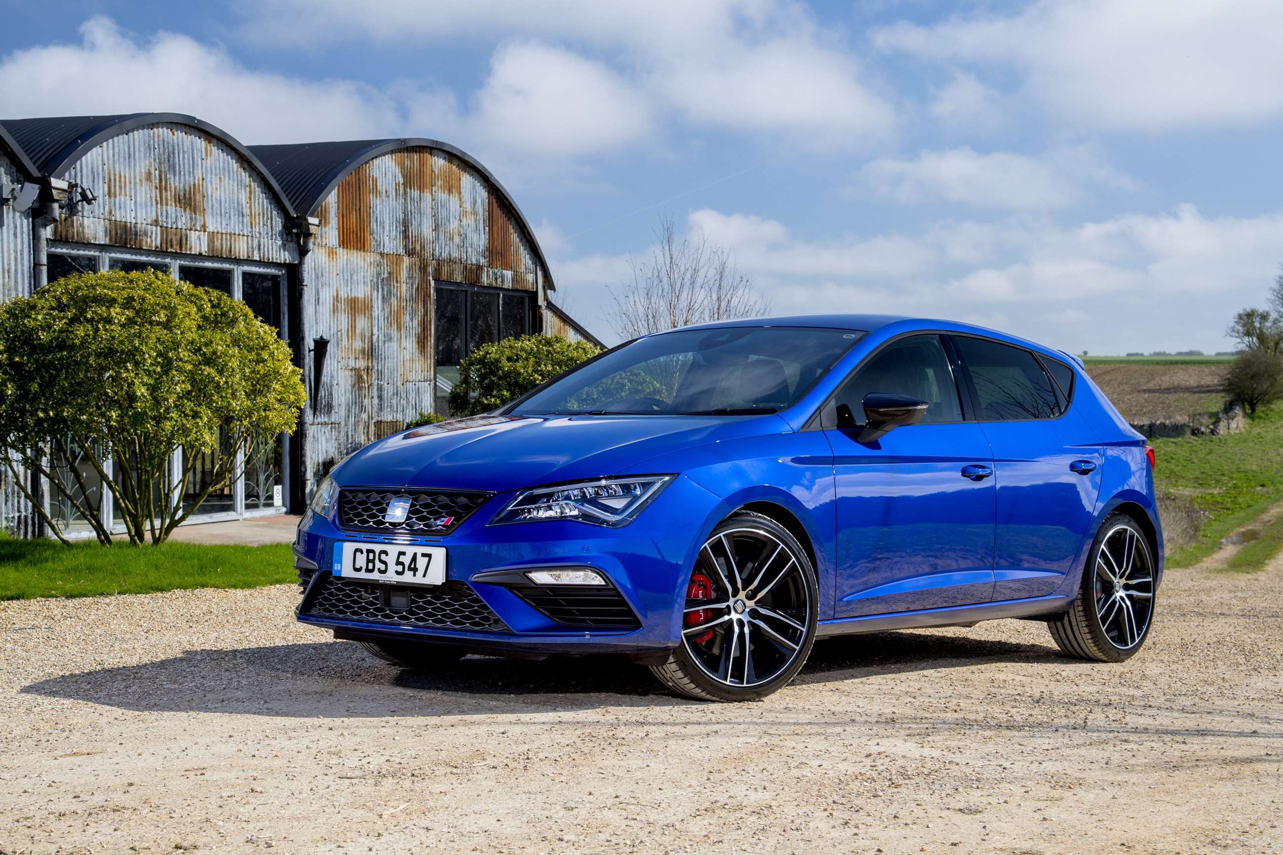 The seven best hot hatches for grown-ups | GRR