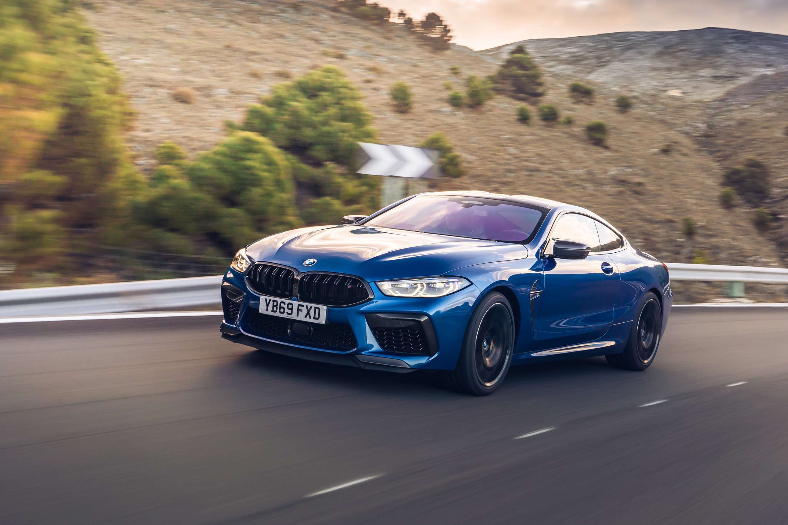 Review: BMW M8 Competition | GRR