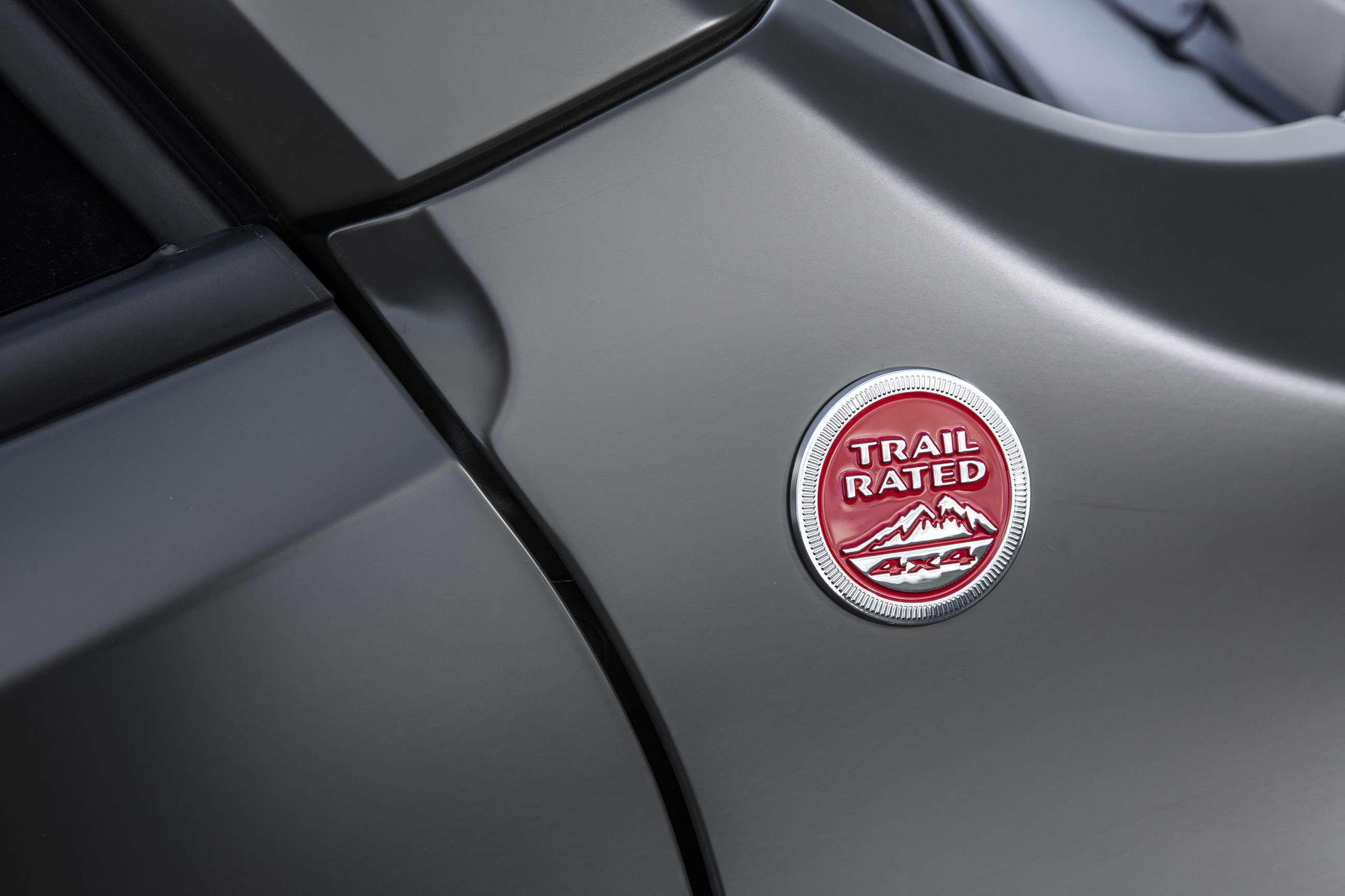 Review: Jeep Renegade Trailhawk | GRR