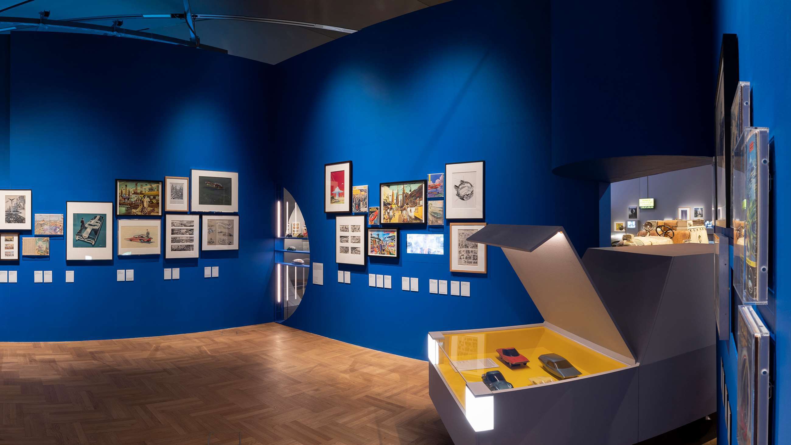 Exploring ‘Cars: Accelerating the Modern World’ at the V&A | GRR