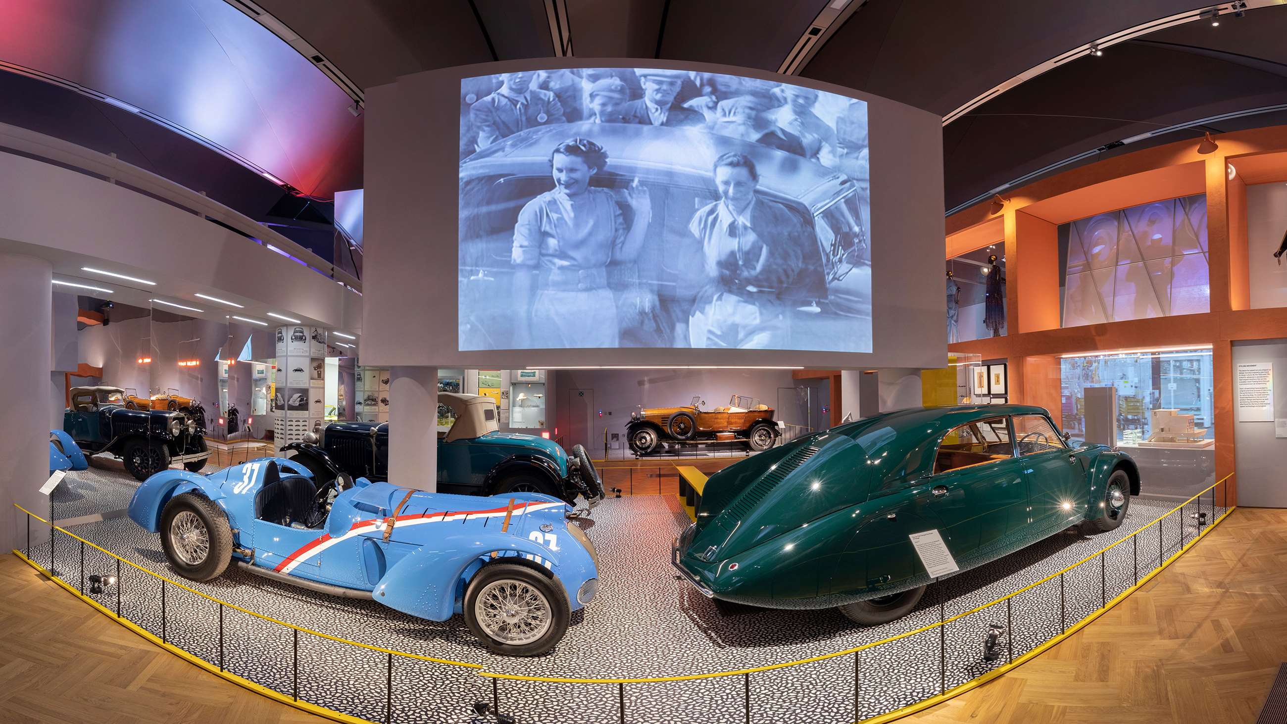 Exploring ‘Cars: Accelerating the Modern World’ at the V&A | GRR