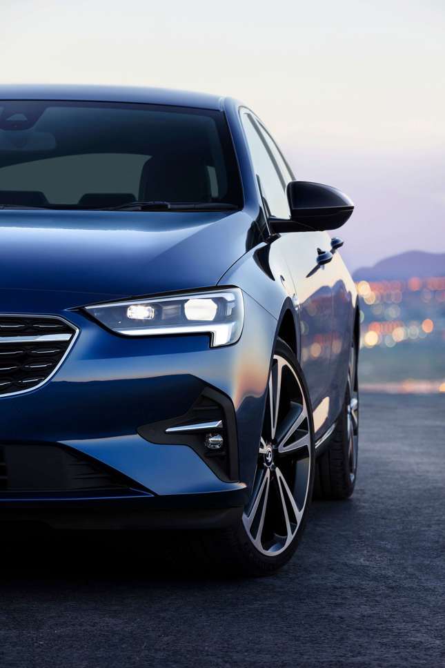 The Refreshed Vauxhall Insignia Looks The Same As Before, 40% OFF