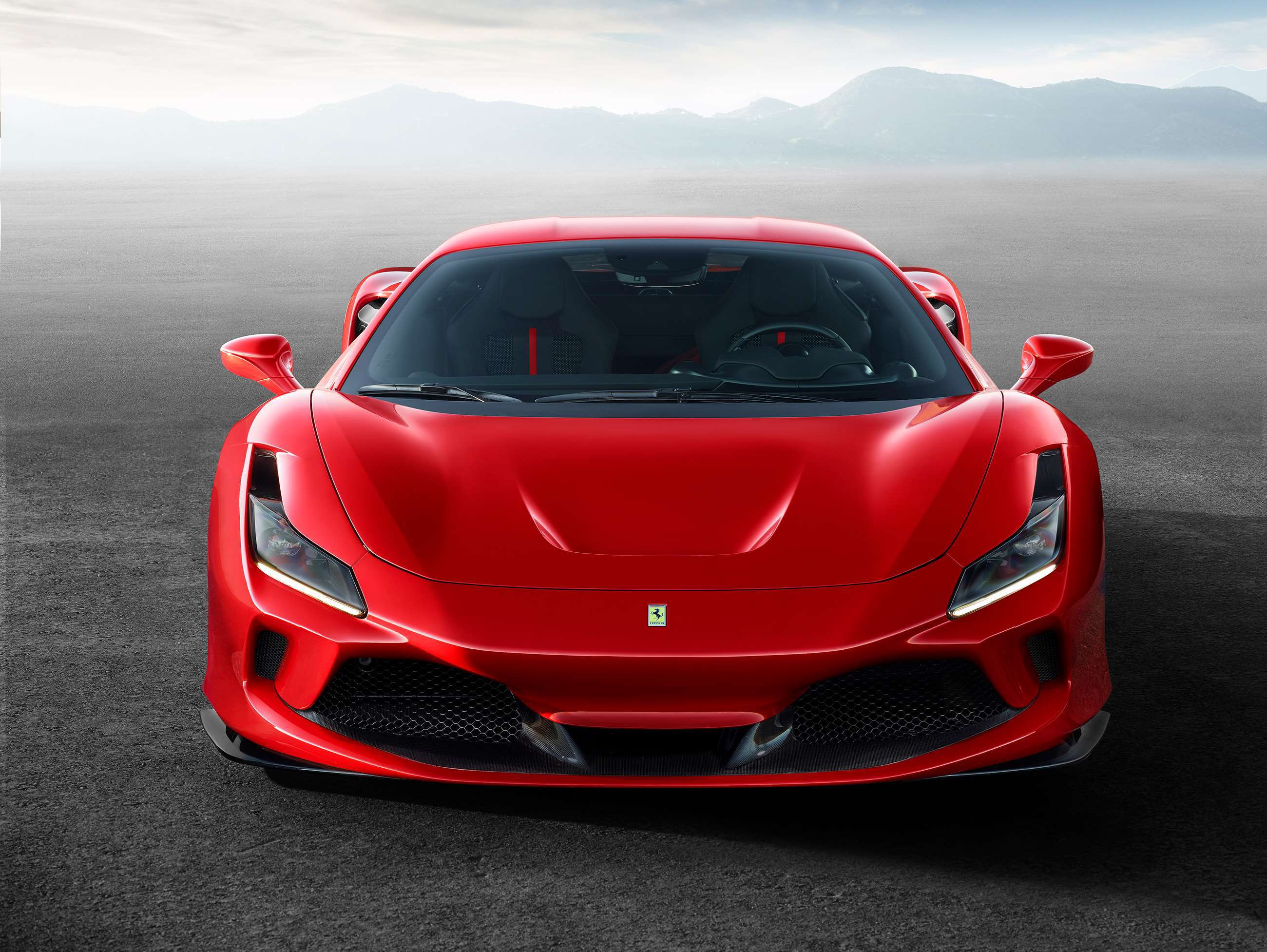 Goodbye GTB: the new mid-engined Ferrari F8 Tributo