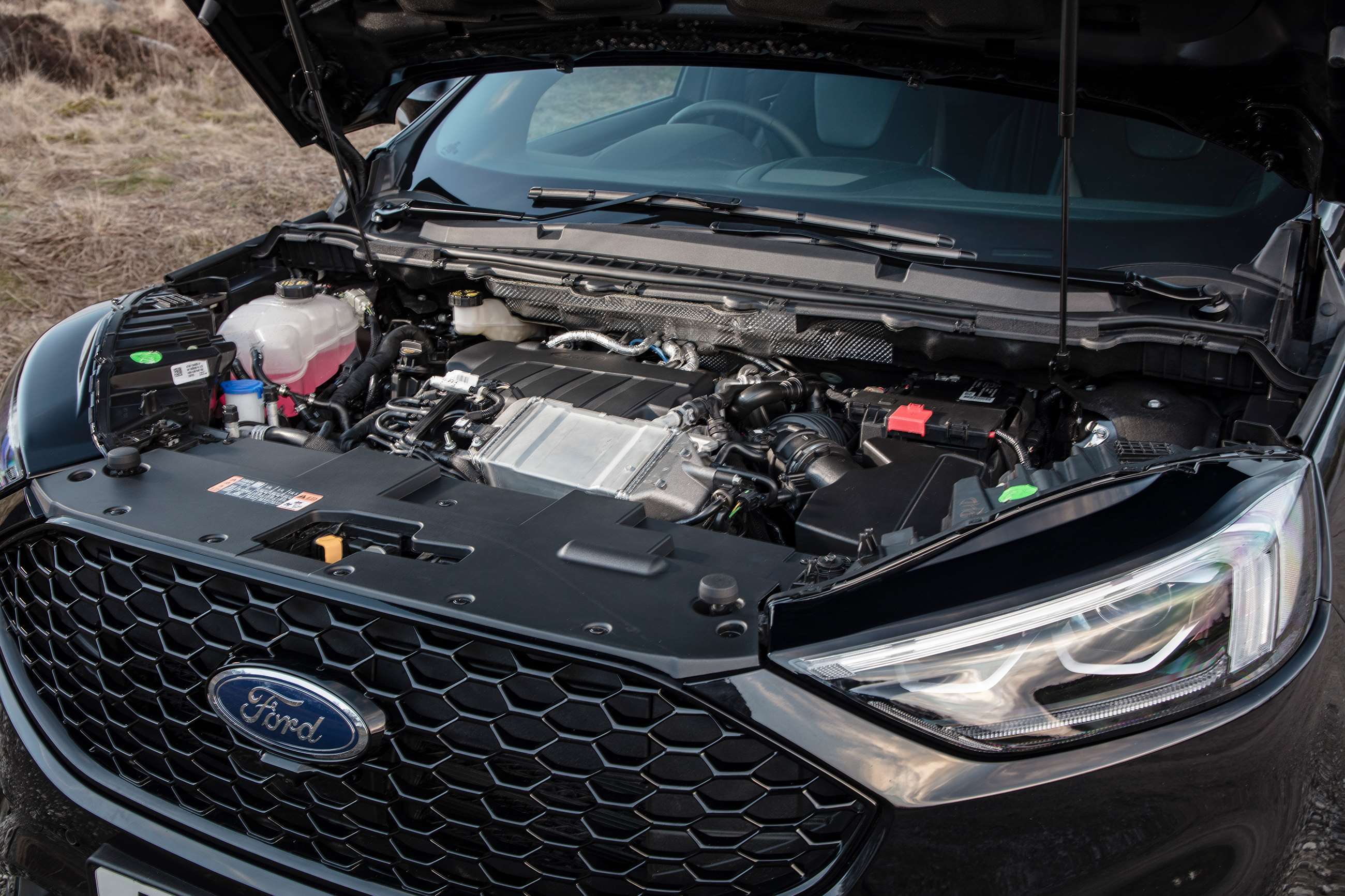 Review: 2019 Ford Edge ST-Line