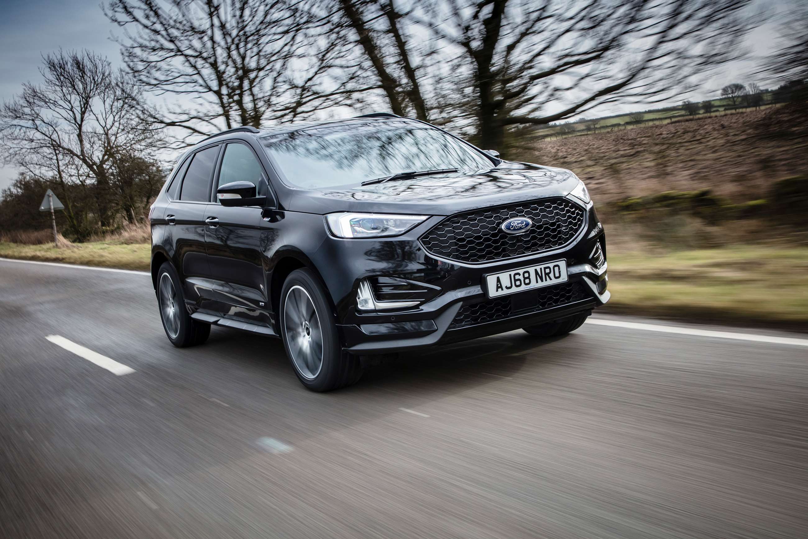 Review: 2019 Ford Edge ST-Line