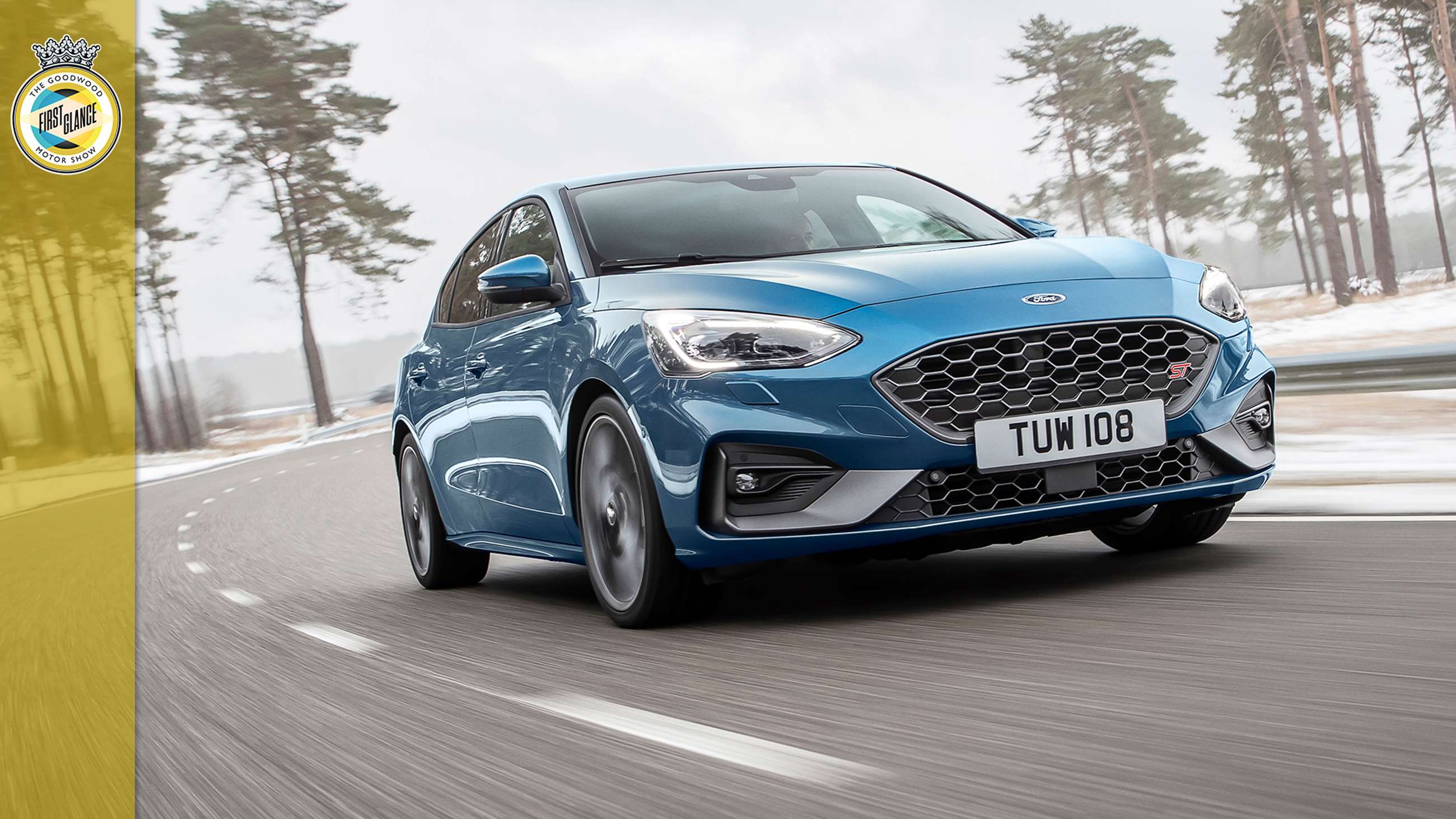 The Goodwood Test: Ford Focus Vignale estate